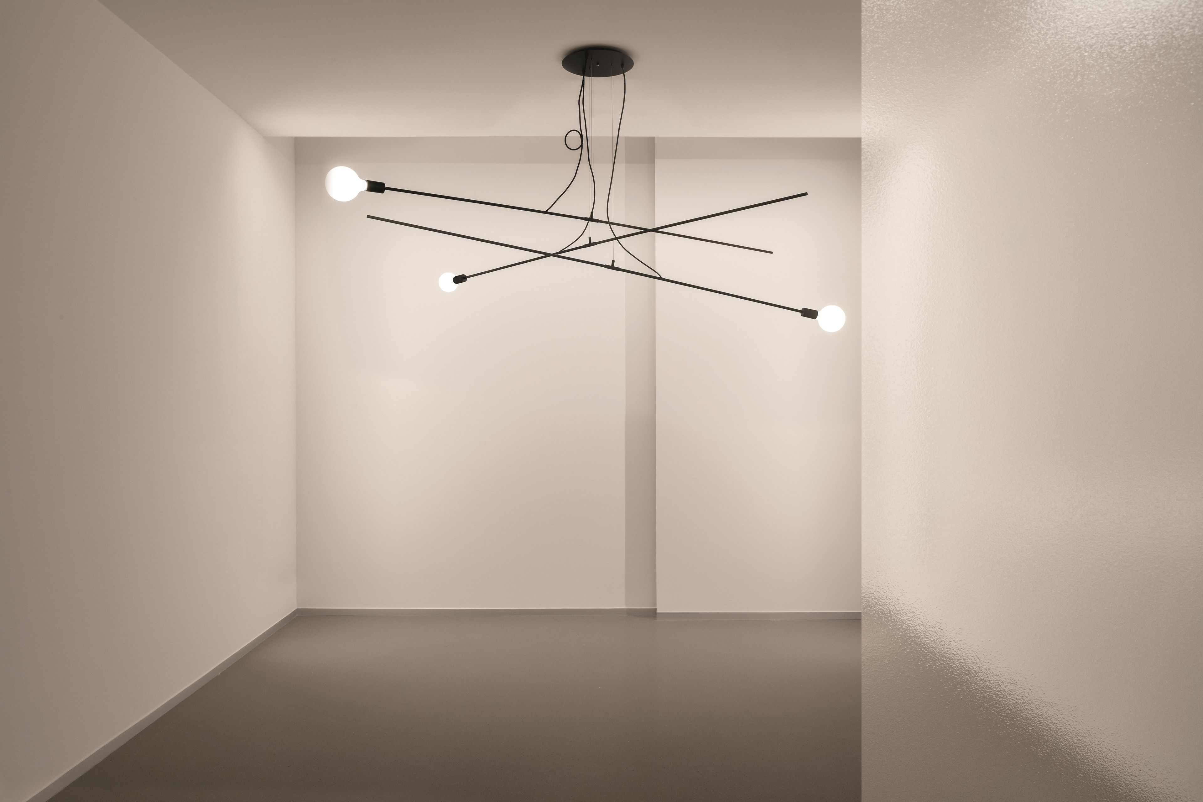 LED swivel pendant lamp STILL Still Collection By Delta Light design ...