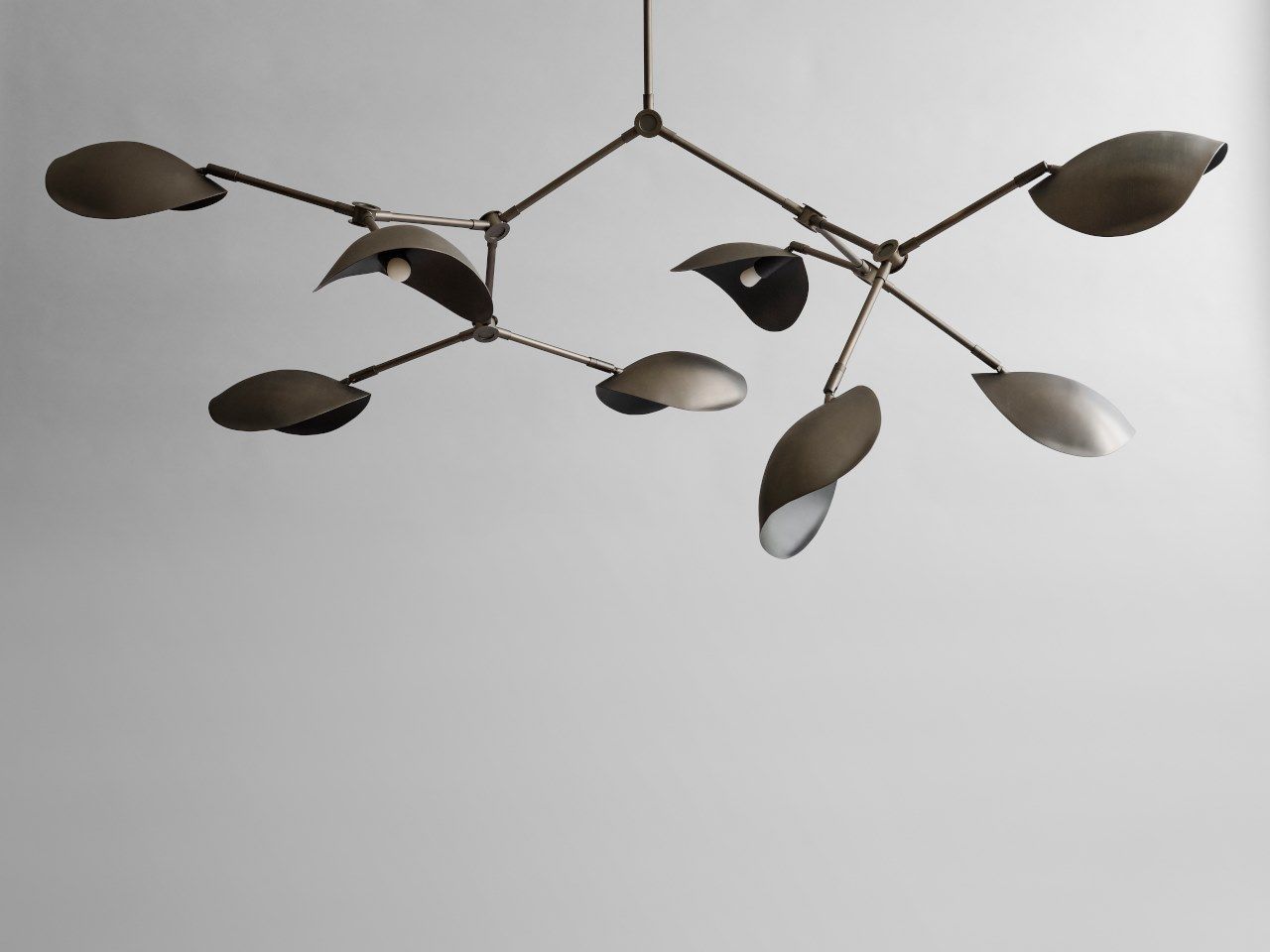 STINGRAY LED pendant lamp By 101 Copenhagen | design Tommy Hyldahl ...