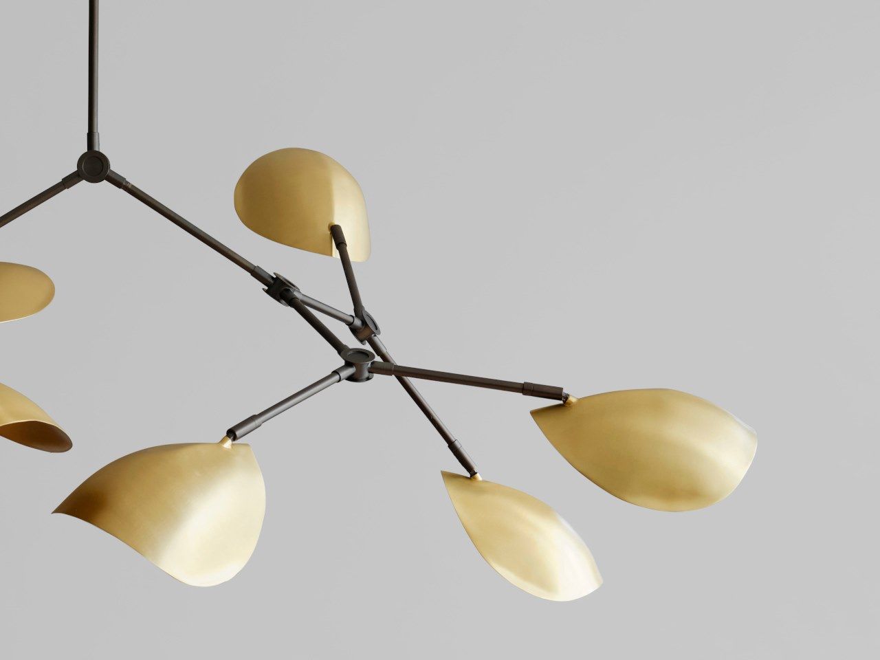 STINGRAY LED pendant lamp By 101 Copenhagen | design Tommy Hyldahl ...