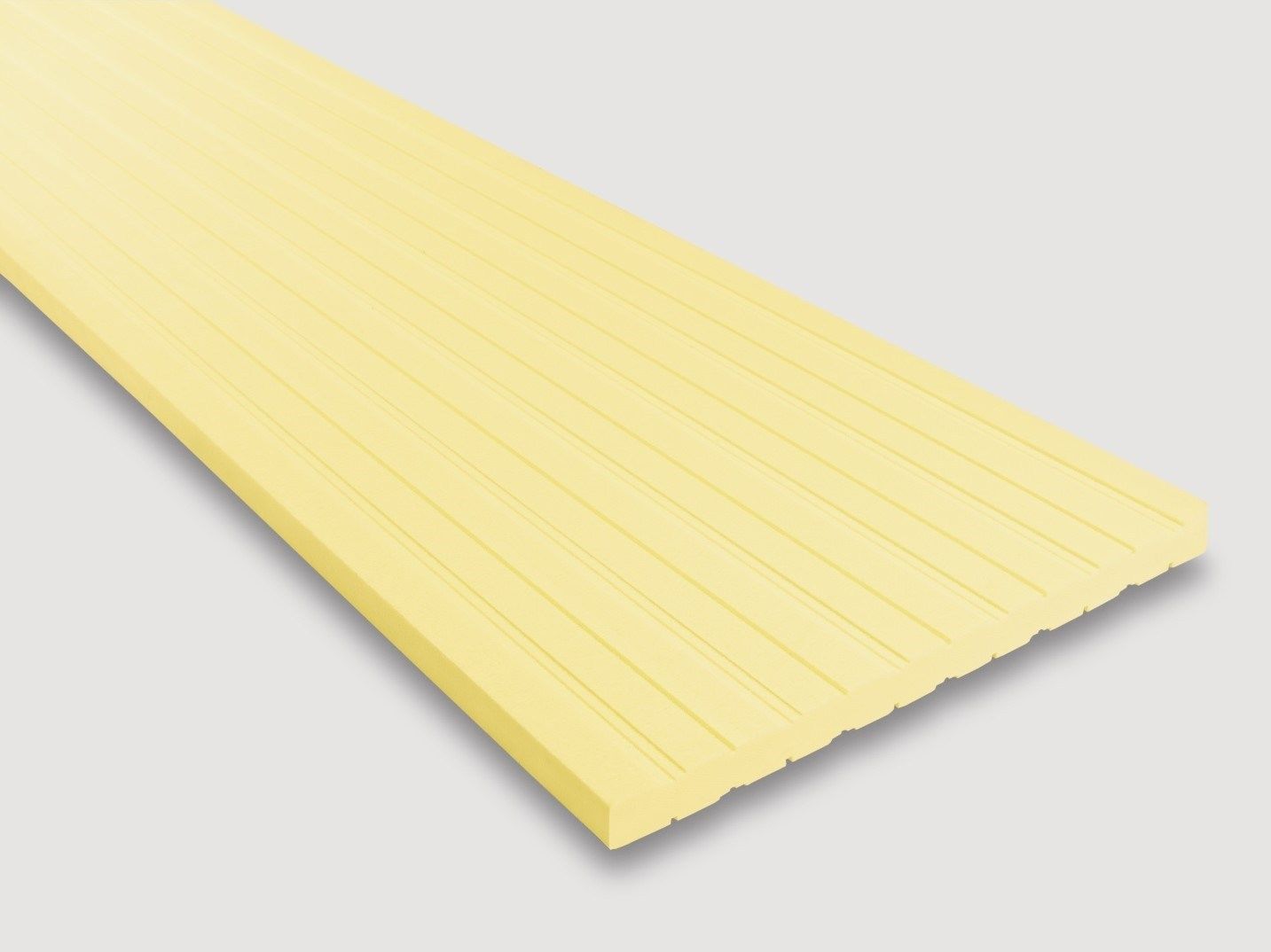 Panneau thermo-isolant en polystyrène STIREN X FRE By Isolmar