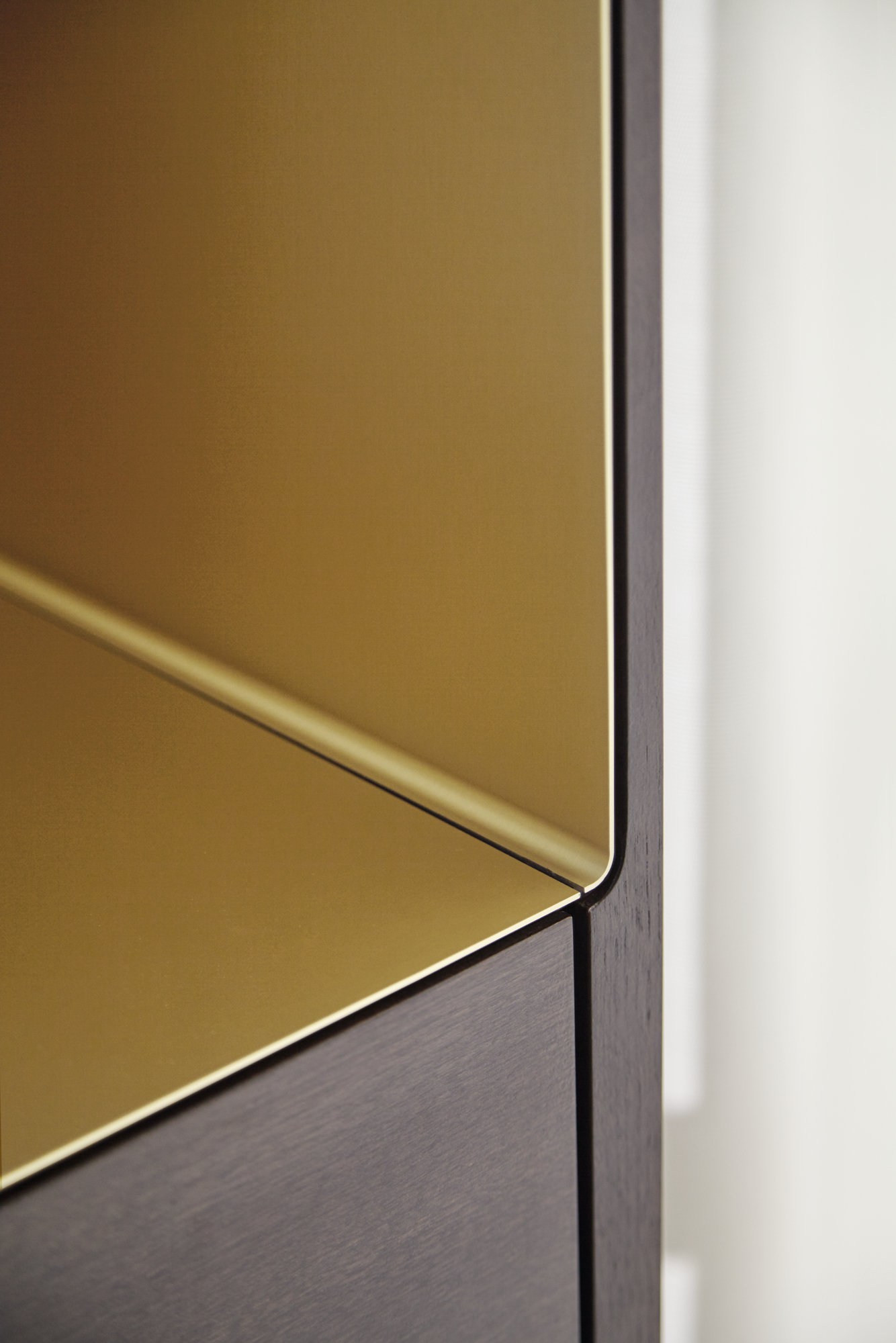 STOCKHOLM | Highboard Stockholm Collection By Punt design Mario Ruiz