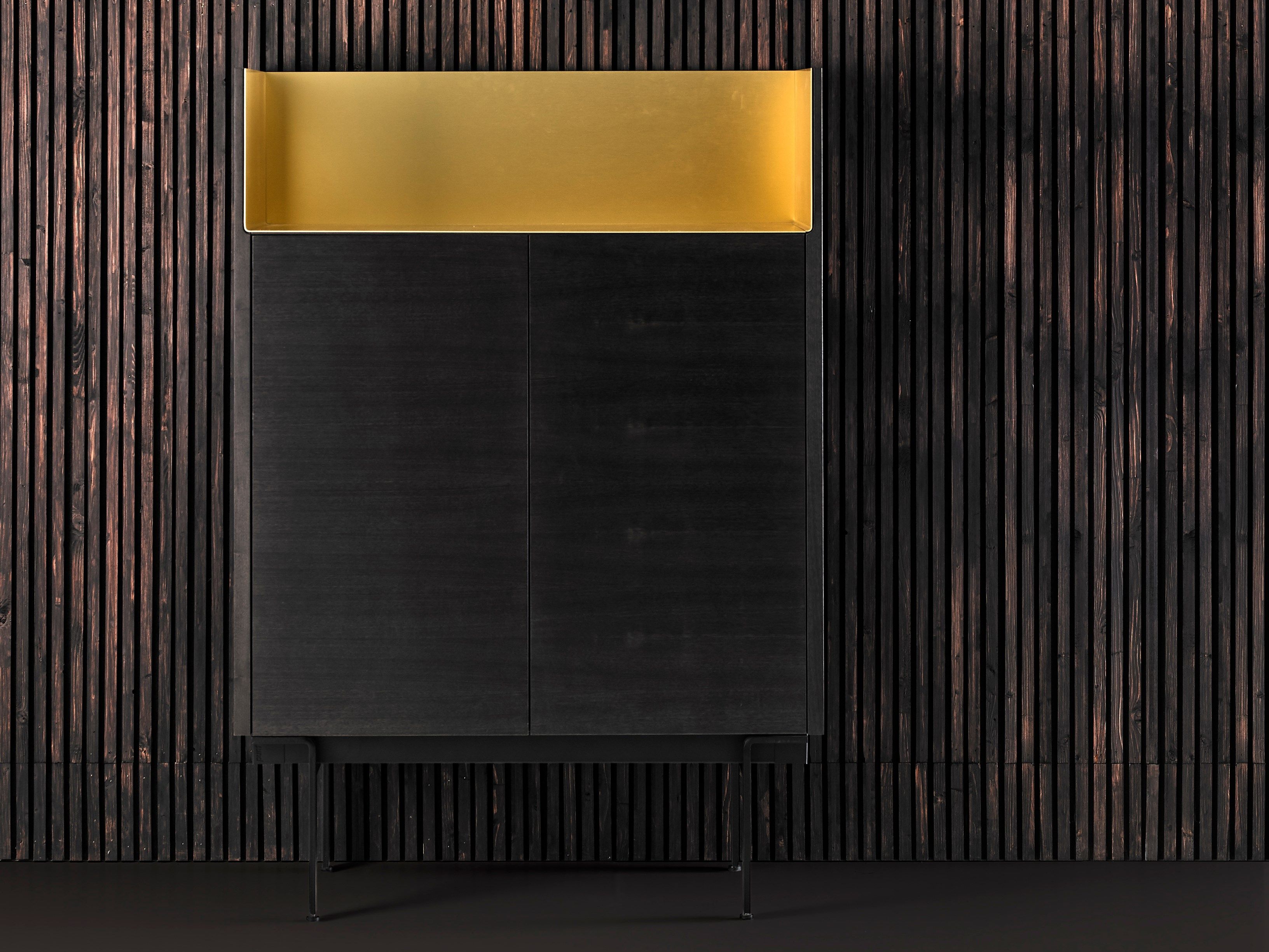STOCKHOLM | Highboard Stockholm Collection By Punt design Mario Ruiz