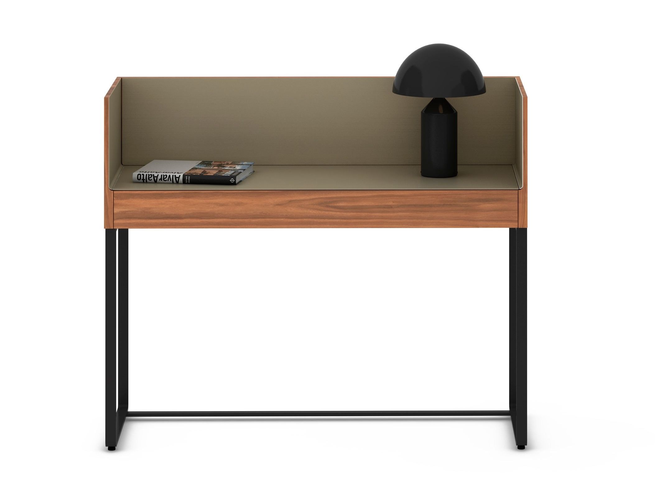 STOCKHOLM Sekretär aus Holz mit Schubladen By Punt | design Mario Ruiz