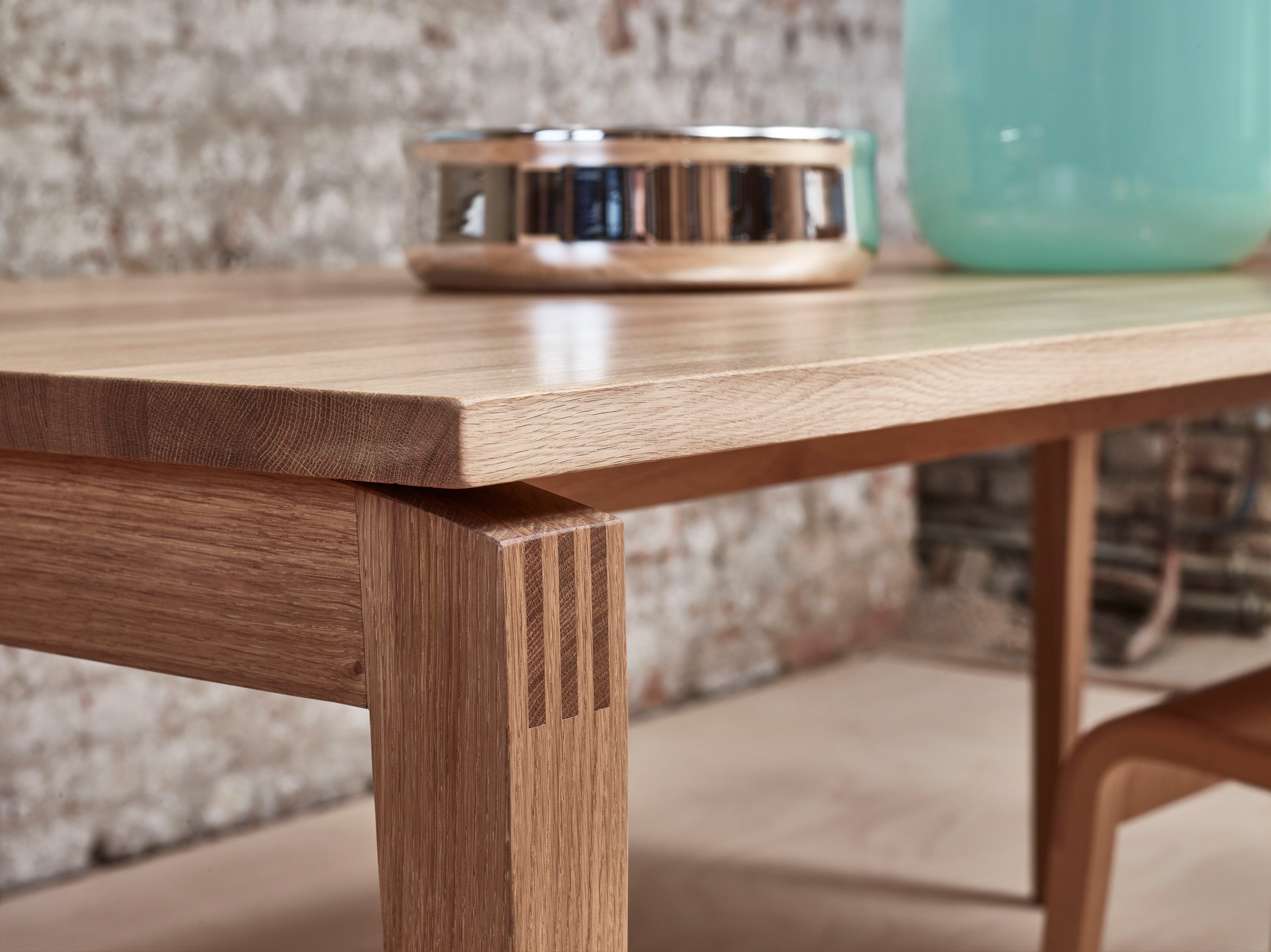STOCKHOLM | Table By TON design Mads K. Johansen