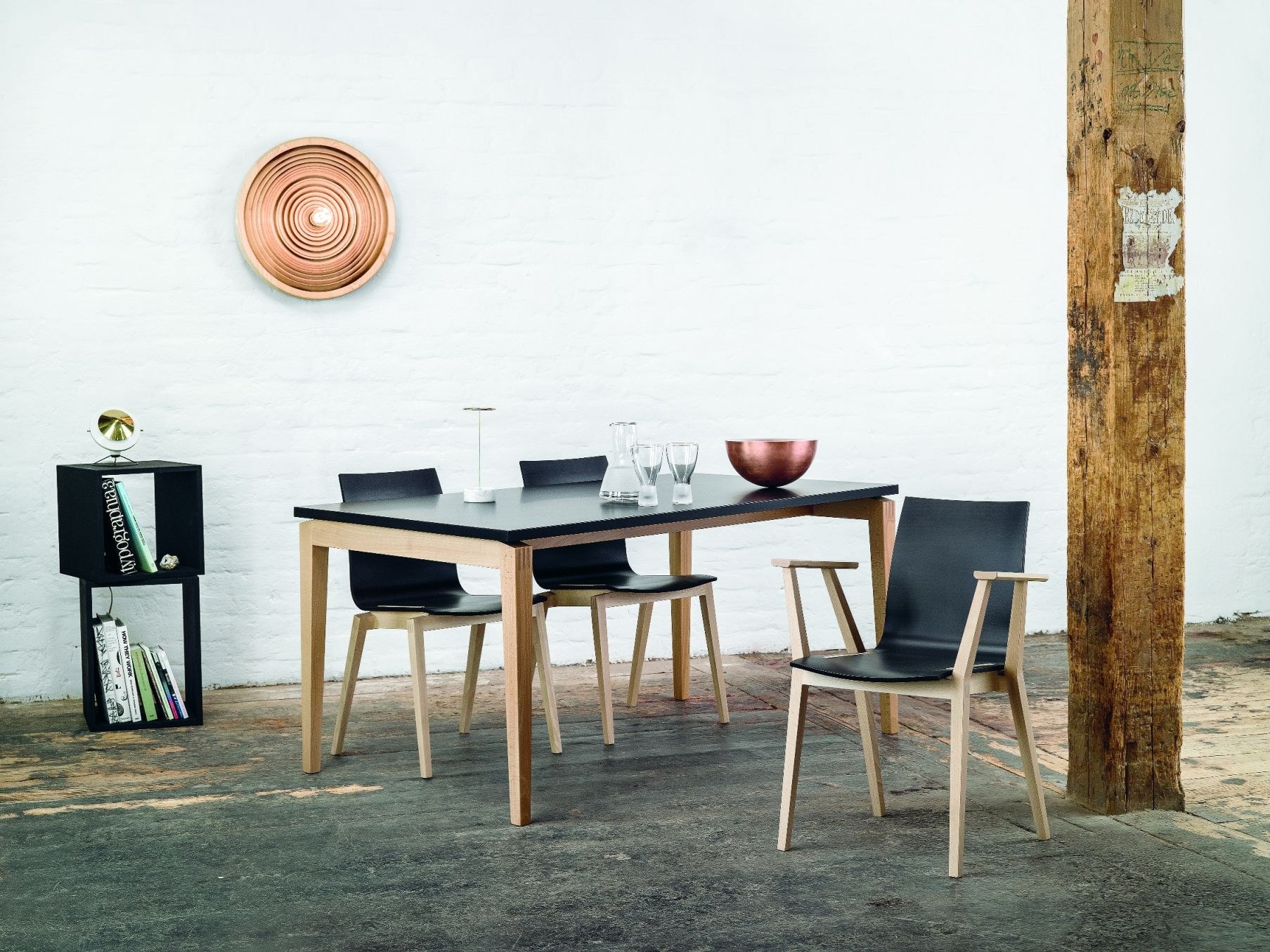 STOCKHOLM | Table By TON design Mads K. Johansen