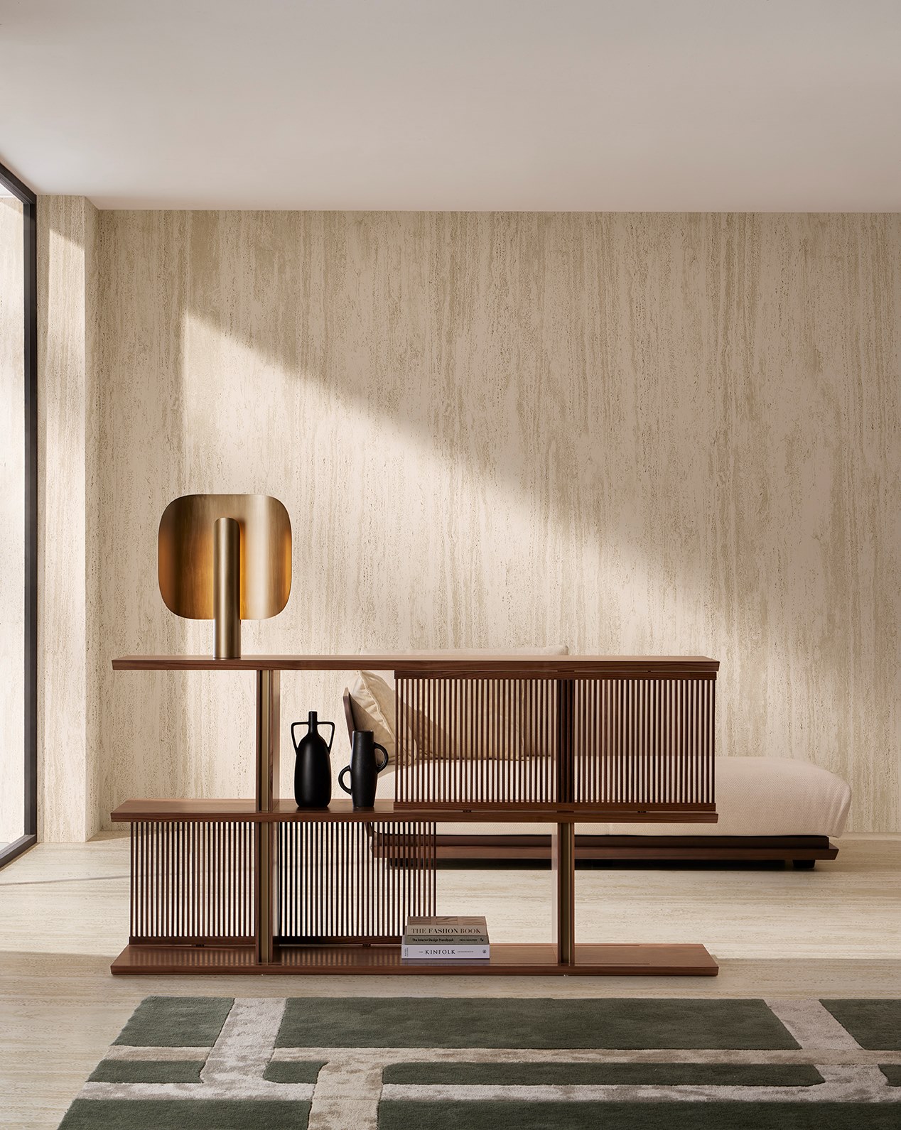 STOCKHOLM LED aluminium table lamp By Punt | design Mario Ruiz