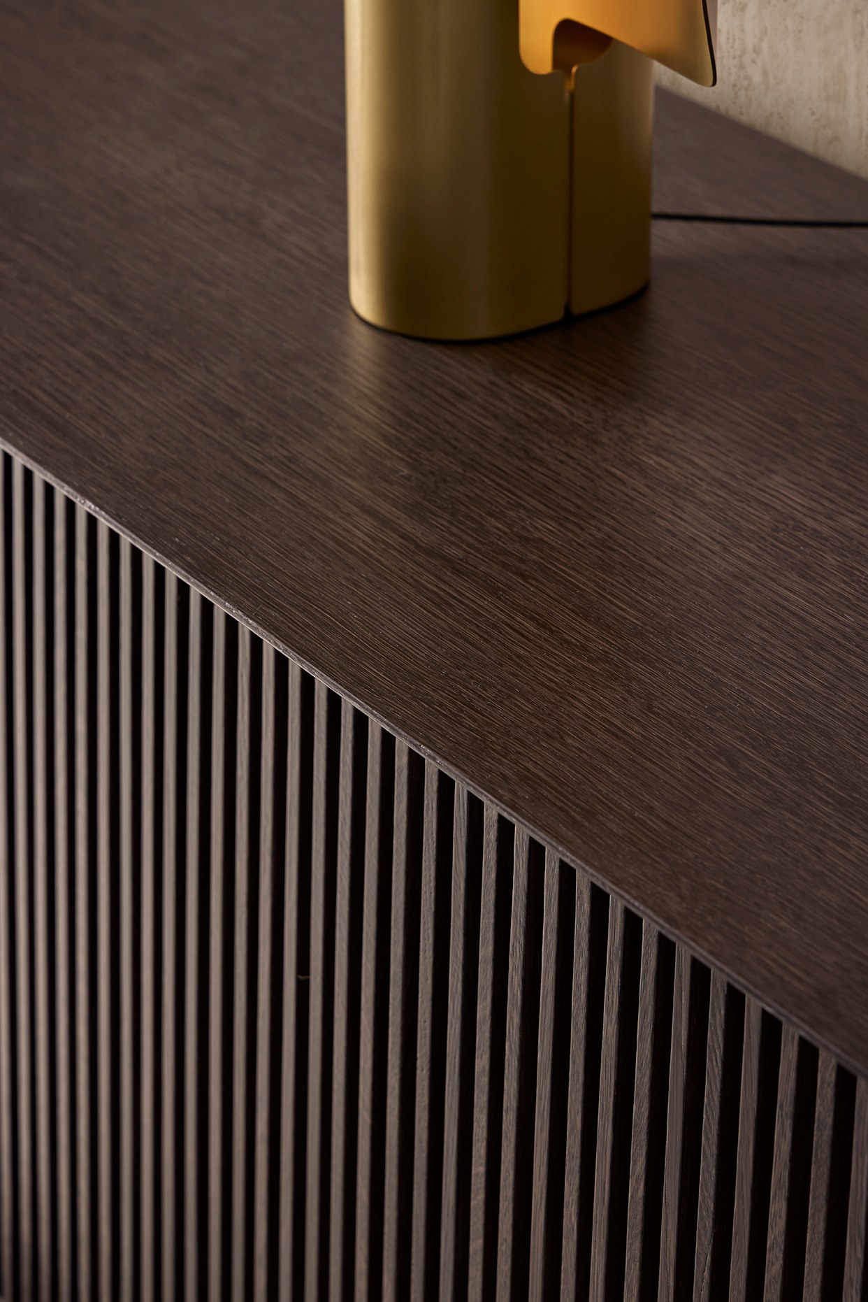 STOCKHOLM LED aluminium table lamp By Punt | design Mario Ruiz