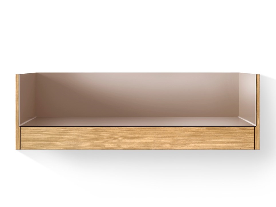 STOCKHOLM | Wall mounted secretary desk By Punt design Mario Ruiz