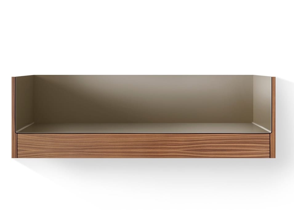 STOCKHOLM | Wall mounted secretary desk By Punt design Mario Ruiz