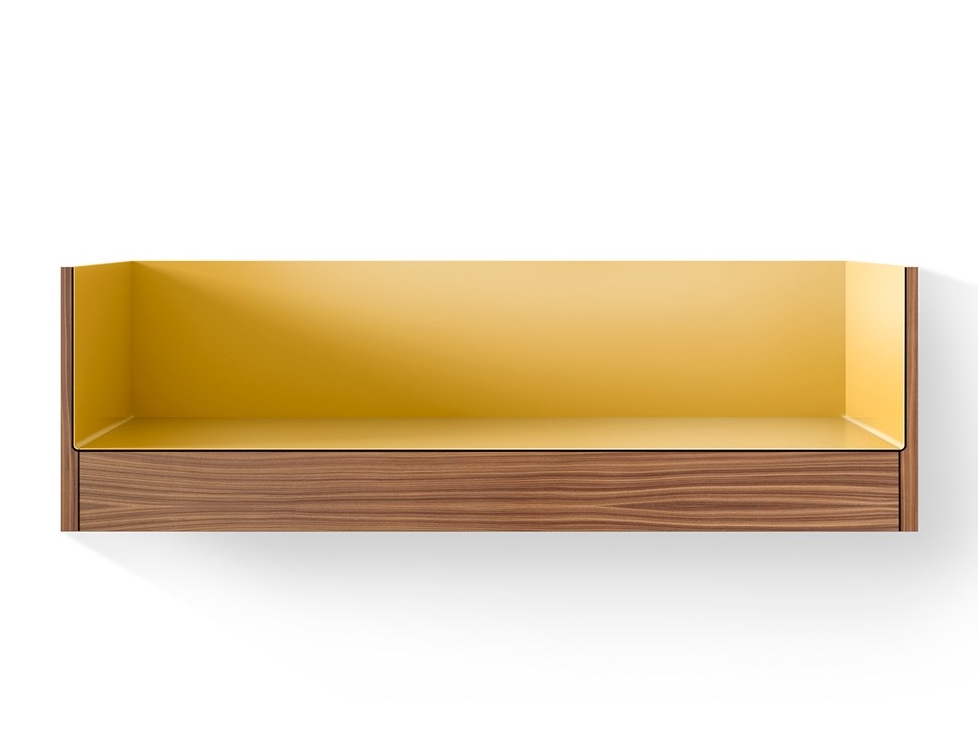 STOCKHOLM | Wall mounted secretary desk By Punt design Mario Ruiz