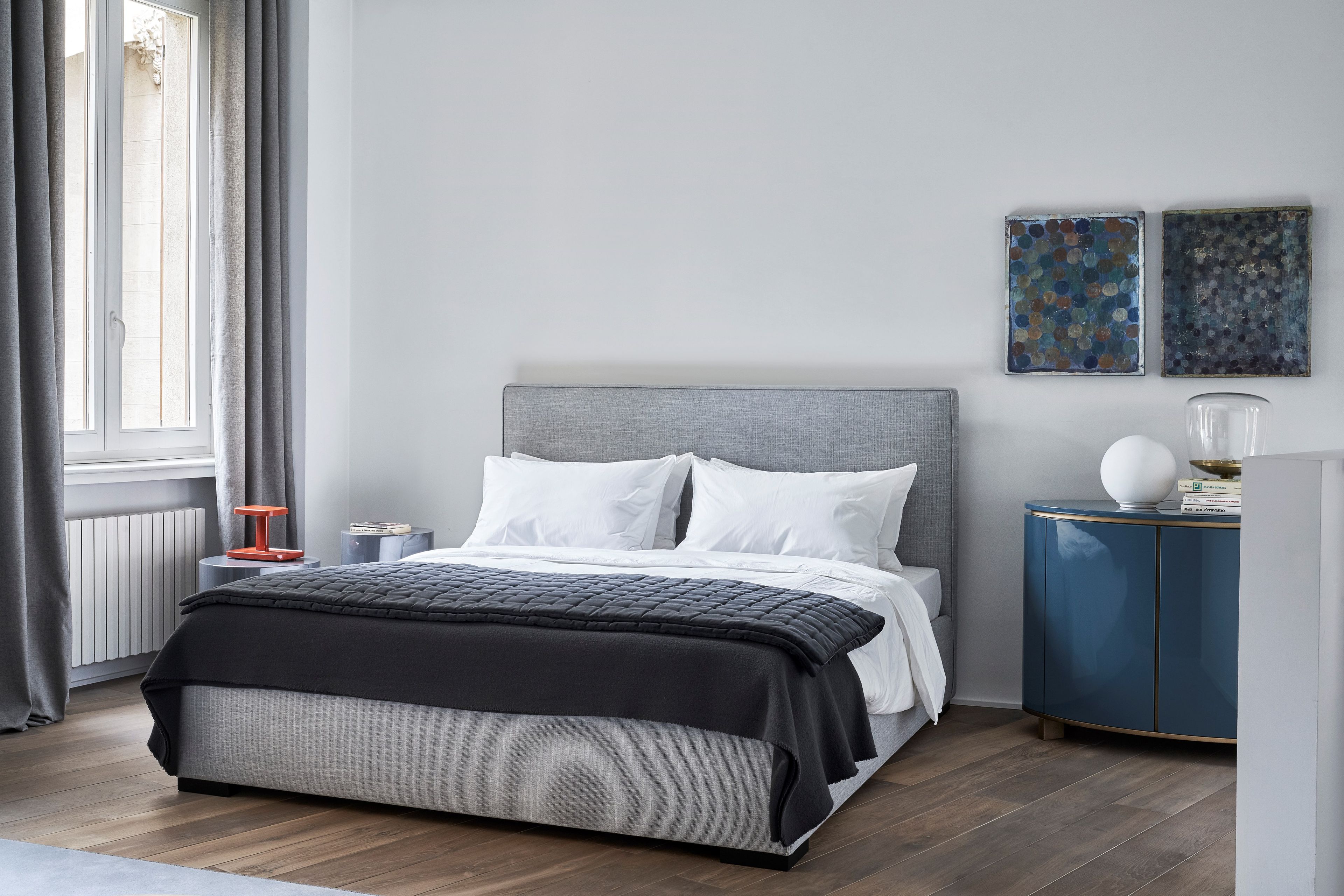 STONE | Bed By Meridiani