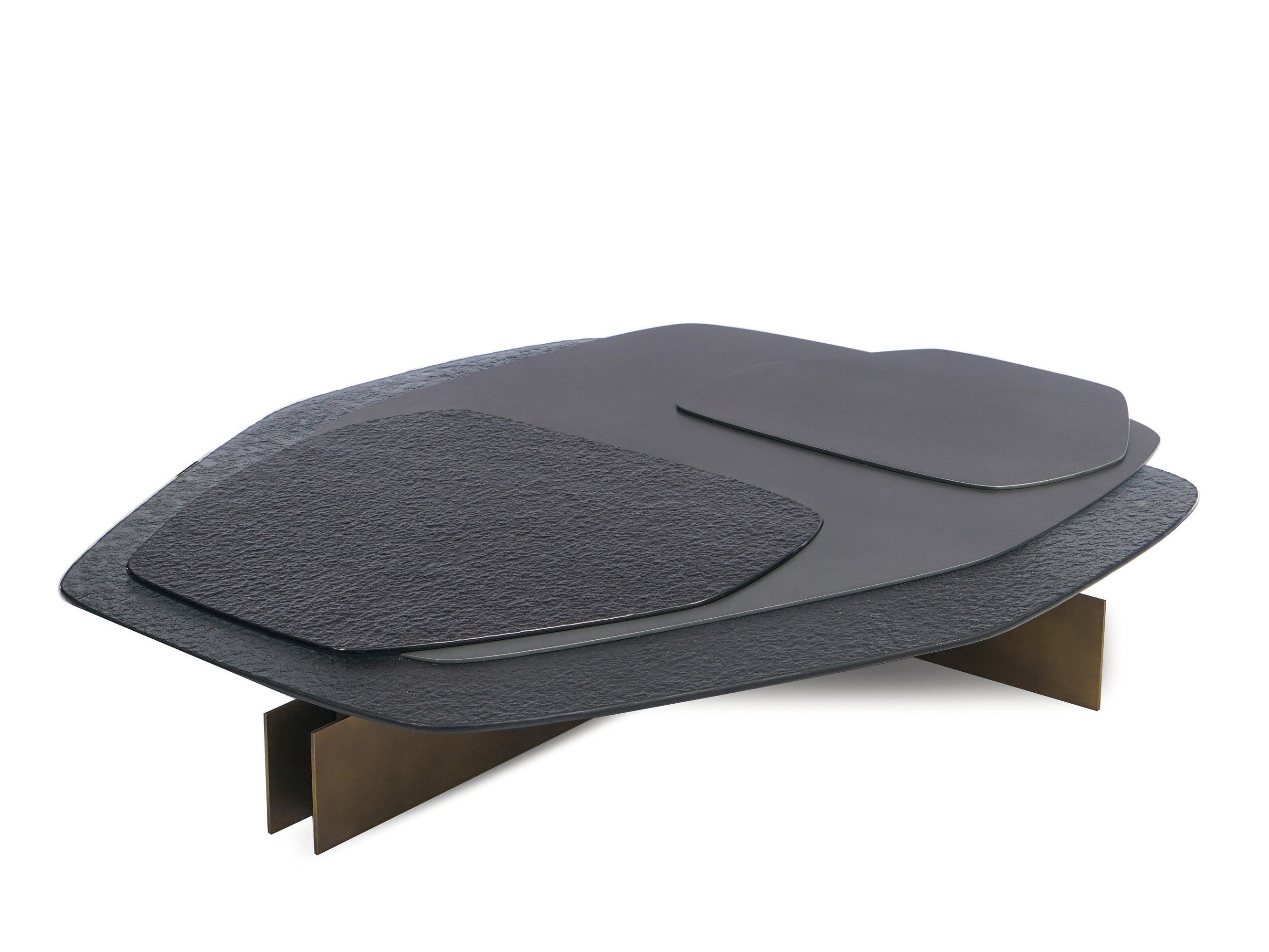 STONE | Coffee table By ENNE design Maurizio Manzoni
