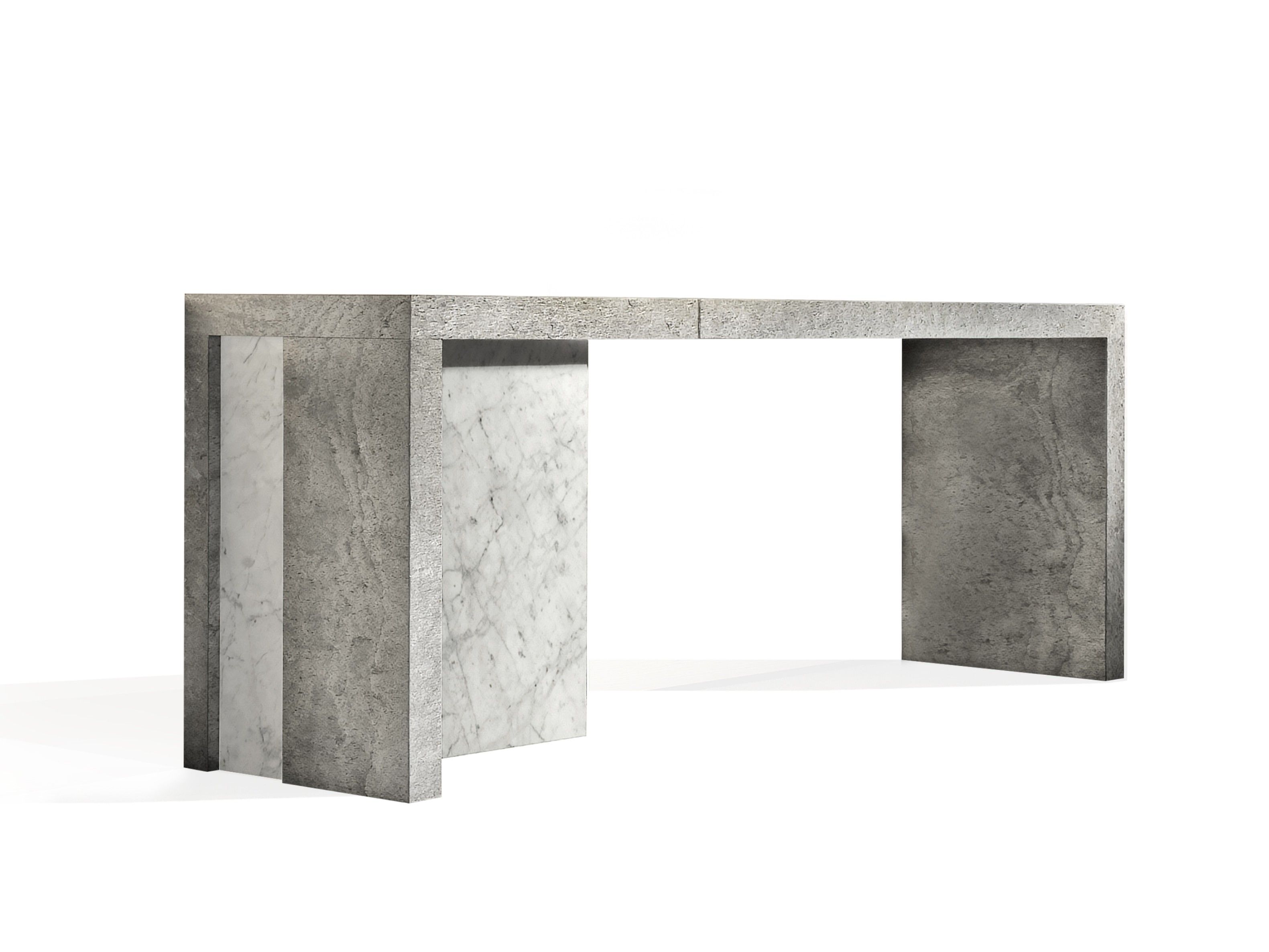 STONE | Console table By HESSENTIA | Cornelio Cappellini