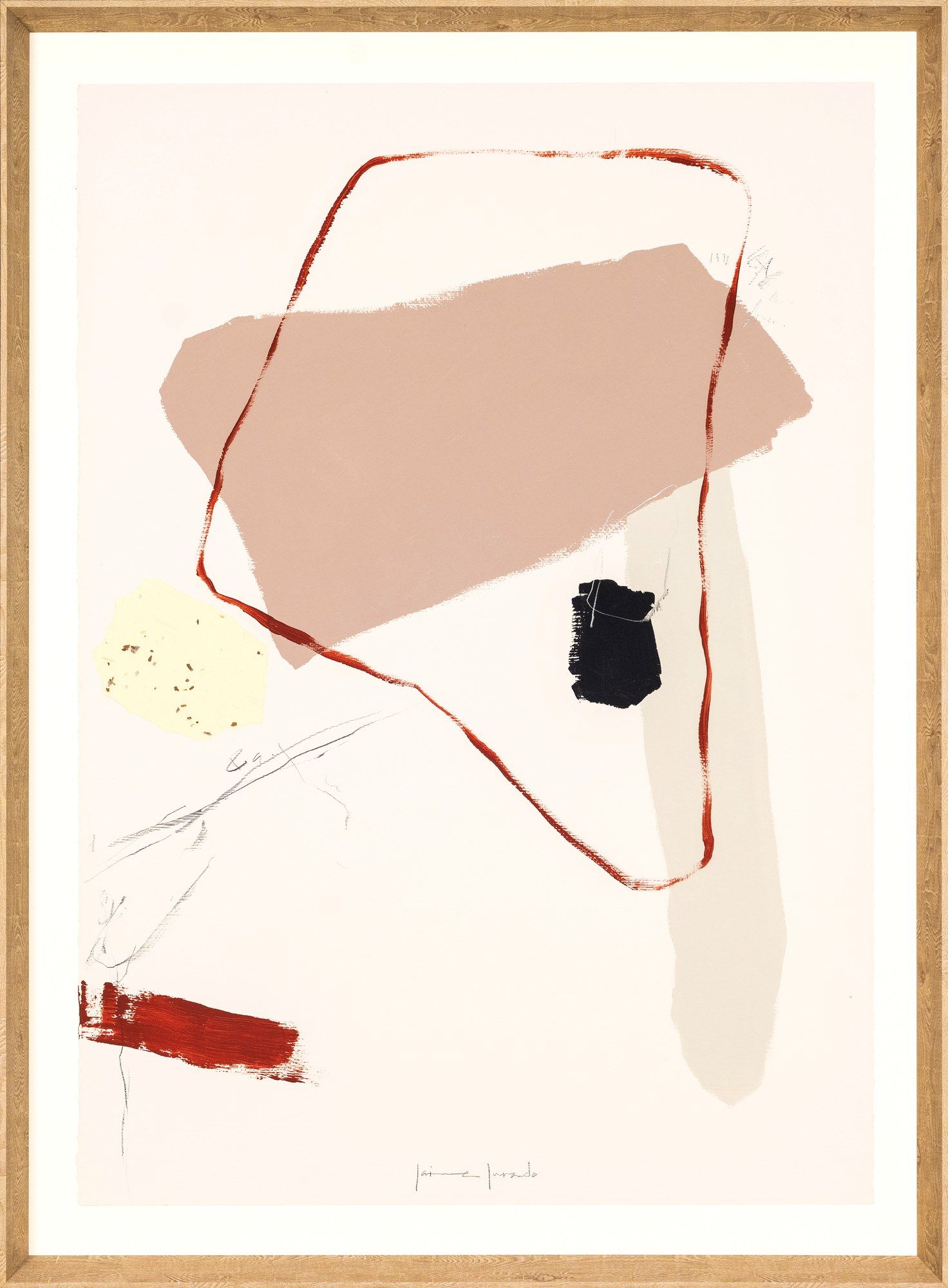 STONE I & II 絵画 By NOVOCUADRO ART COMPANY | design Jaime Jurado