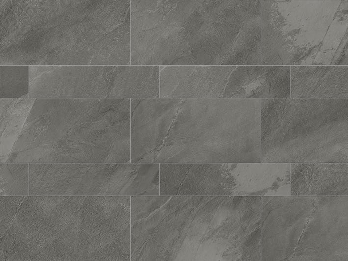 Indoor/outdoor full-body porcelain stoneware flooring STONE PLAN ...