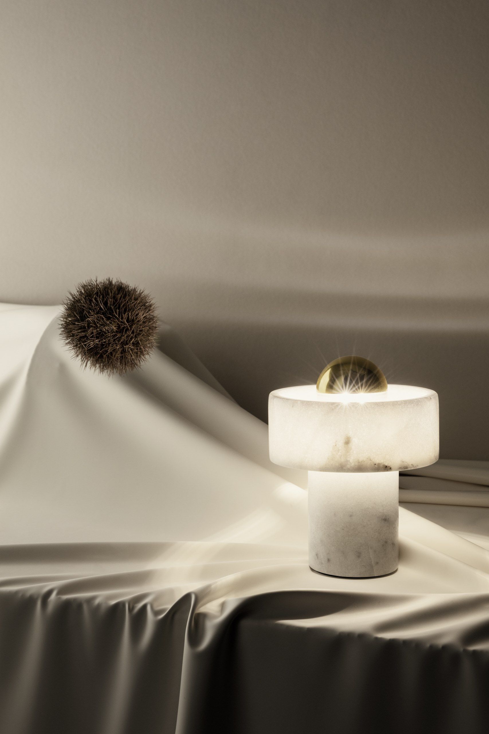 STONE | Table lamp By Tom Dixon design Tom Dixon