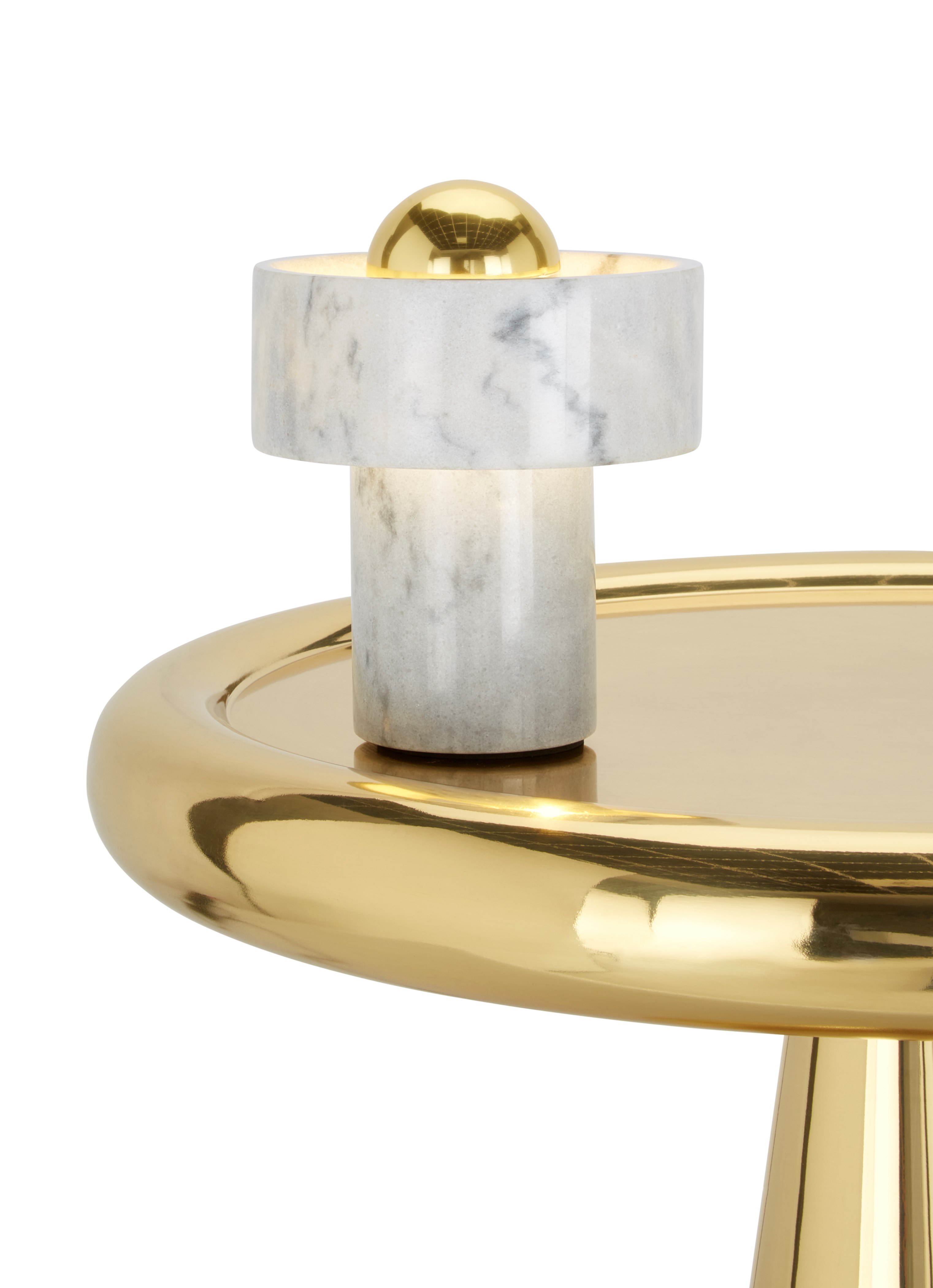 STONE | Table lamp By Tom Dixon design Tom Dixon