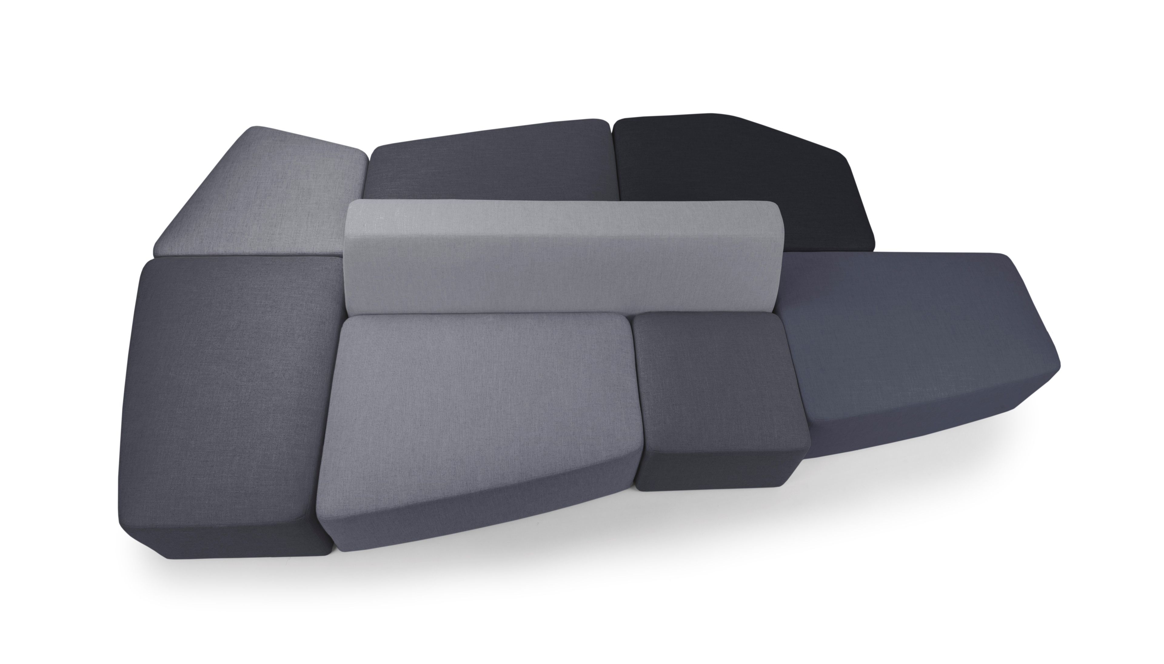 STONE | Sofa By True Design design Baldanzi & Novelli