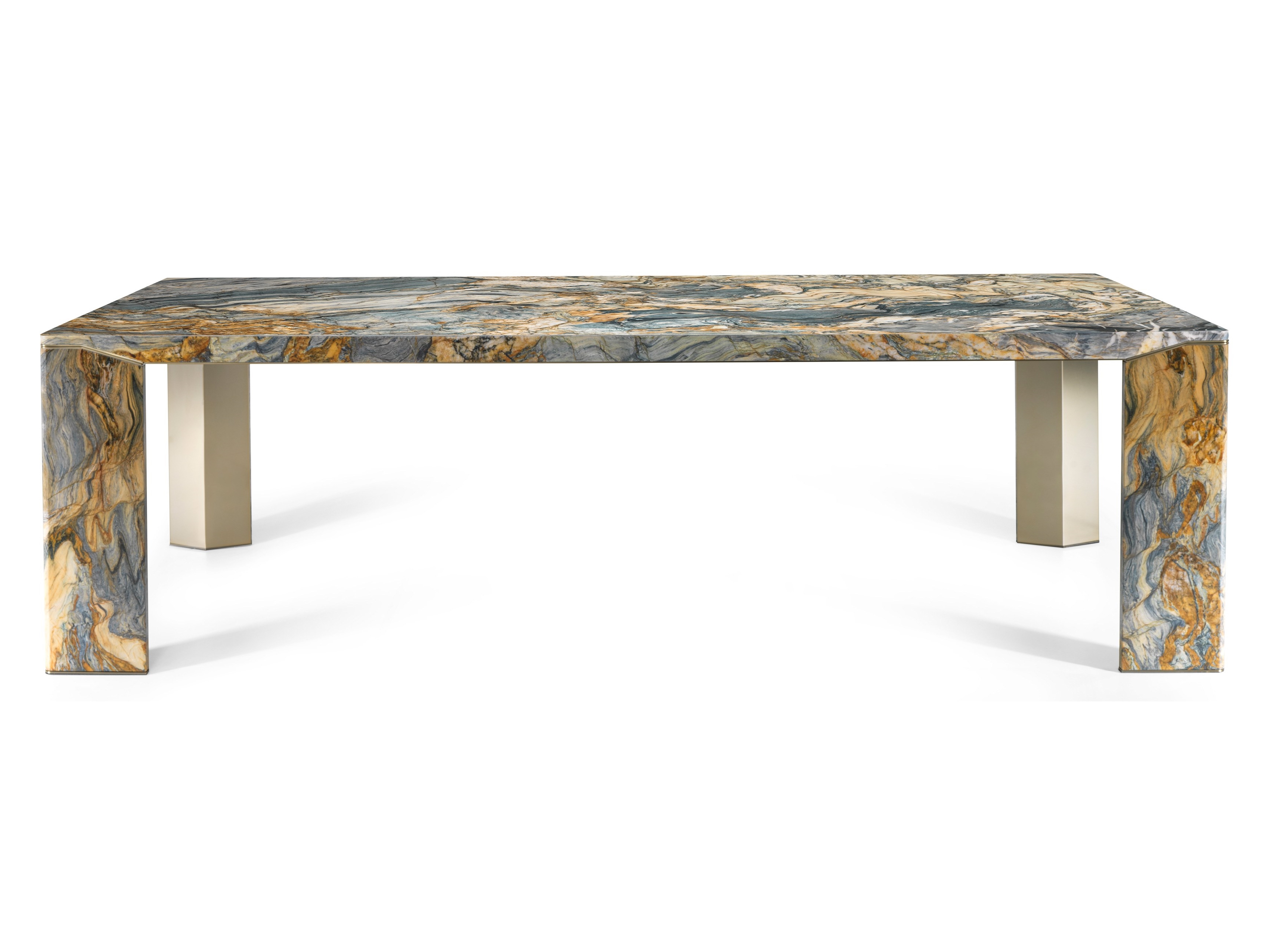 STONE Table By Visionnaire | design Fabio Bonfà