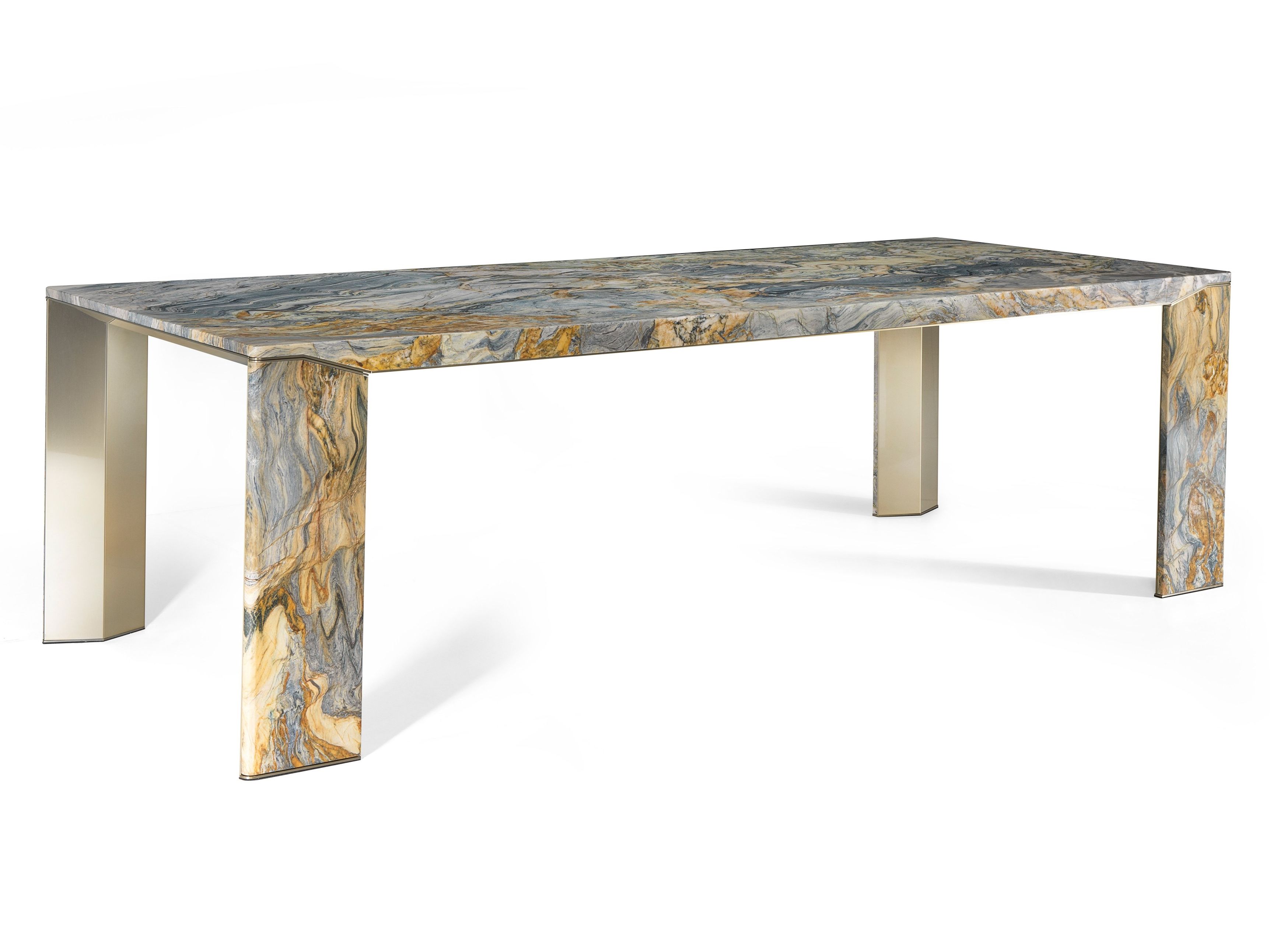 STONE Table By Visionnaire | design Fabio Bonfà