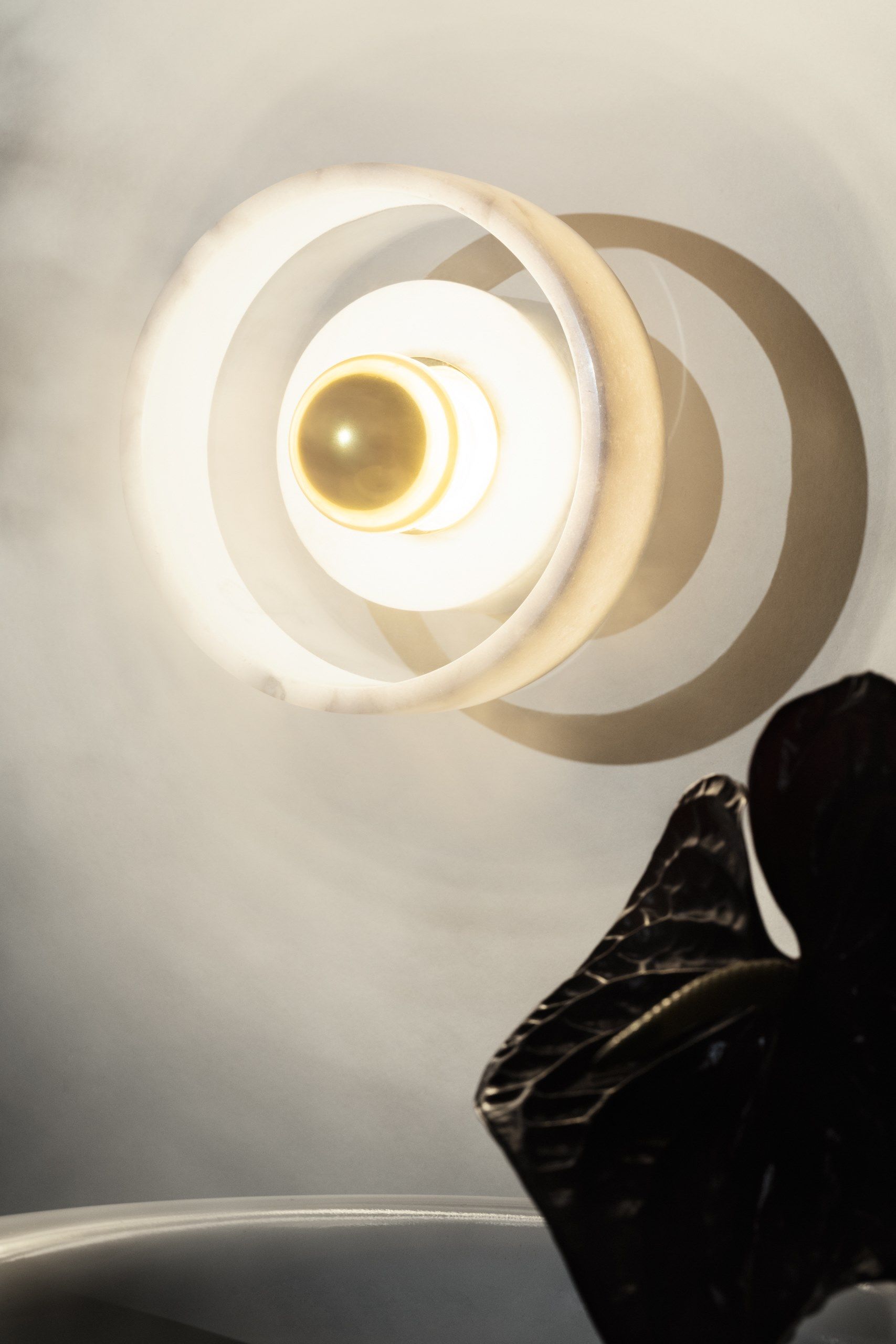 STONE | Wall light Stone Collection By Tom Dixon design Tom Dixon