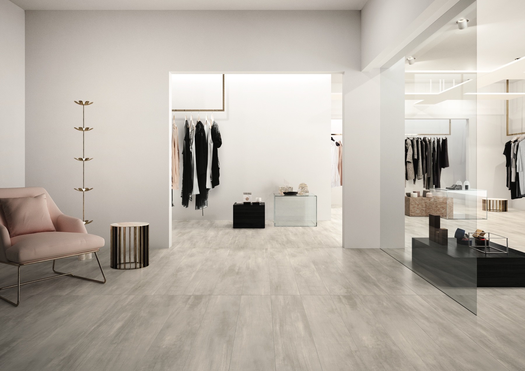 Porcelain stoneware wall/floor tiles with stone effect STONEWASH By ...