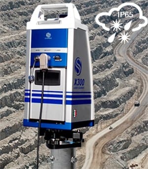 Laser Scanner STONEX X300 By Stonex