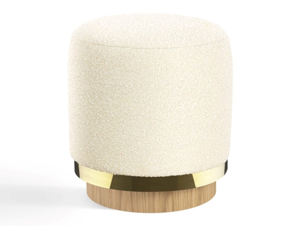 STOOL pouf By RED EDITION