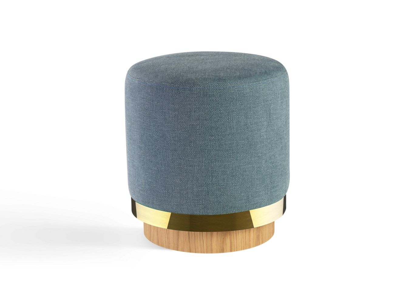 STOOL pouf By RED EDITION
