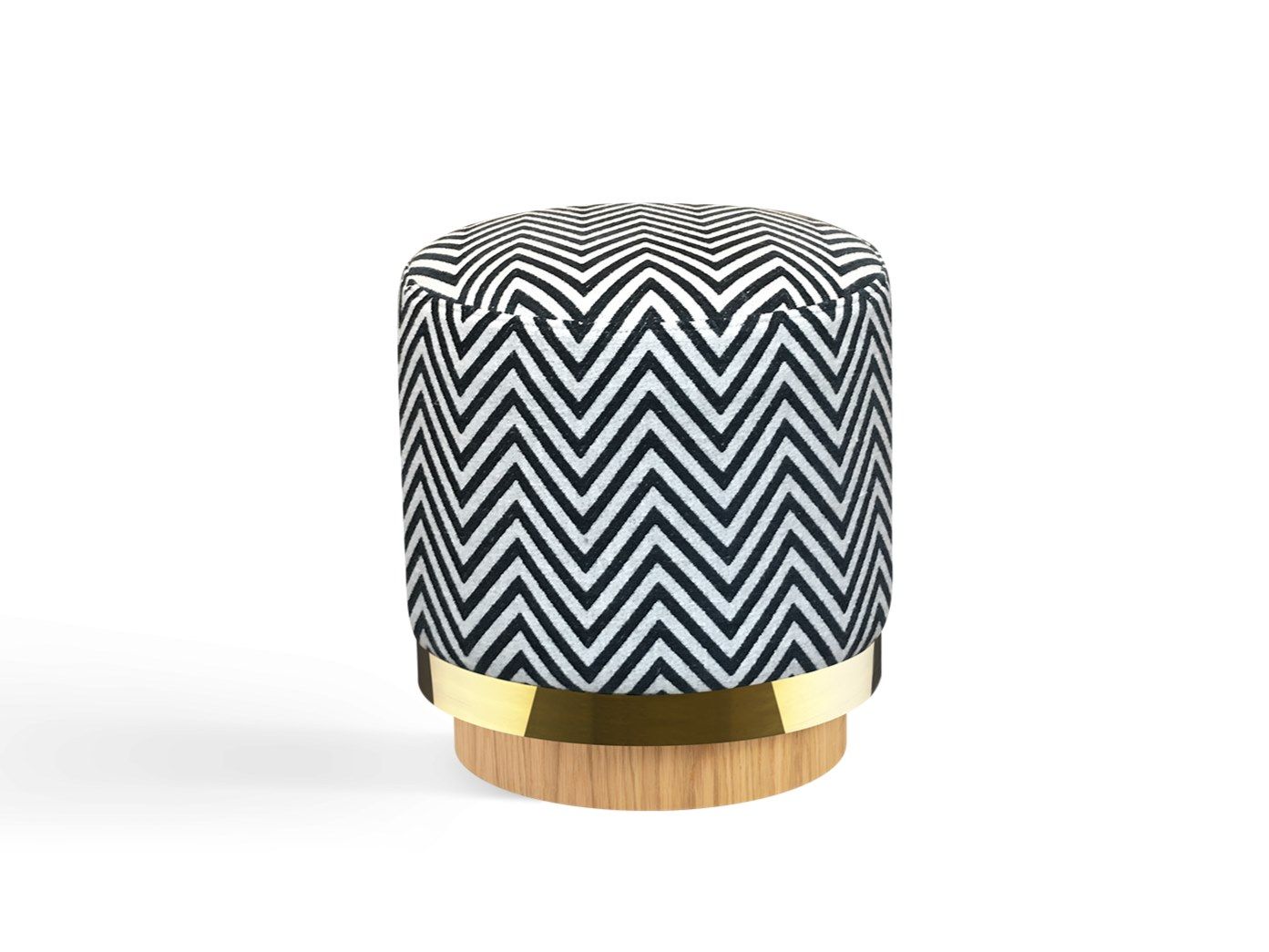 STOOL pouf By RED EDITION