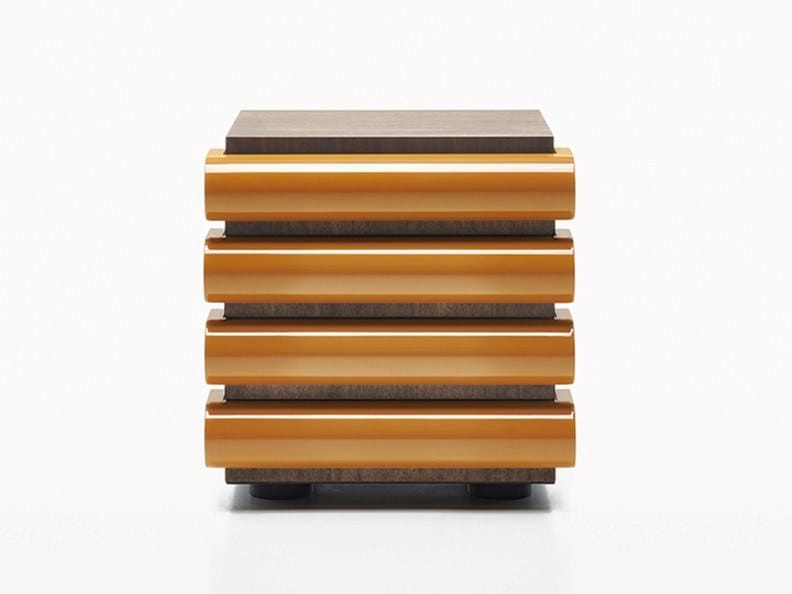 STORET | Bedside table Storet Collection By ACERBIS design Nanda Vigo