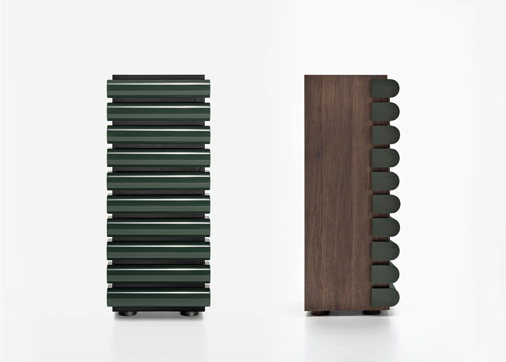 STORET | Chest of drawers By ACERBIS design Nanda Vigo