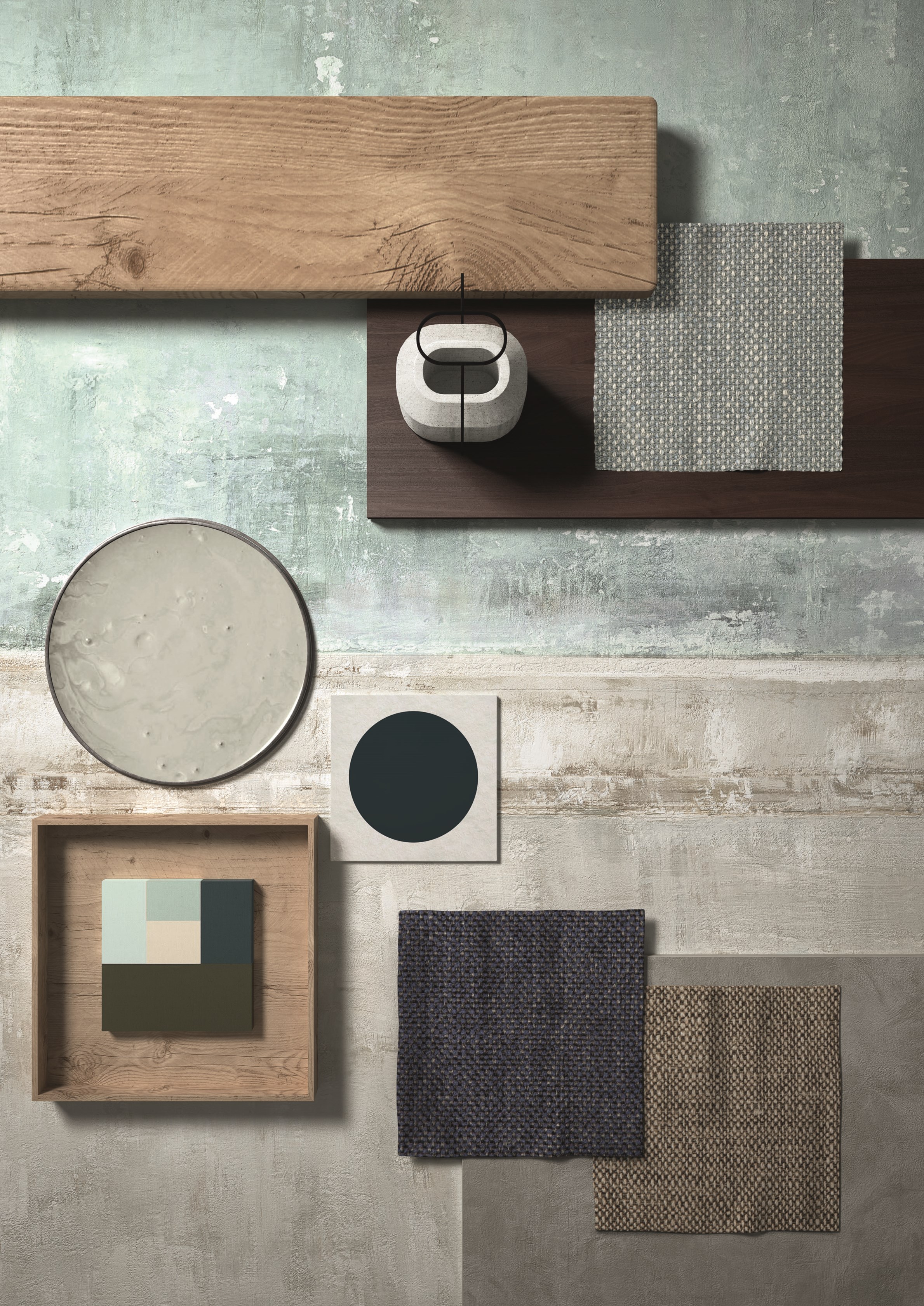 Ceramic wall/floor tiles STORIE By CEDIT Ceramiche d'Italia