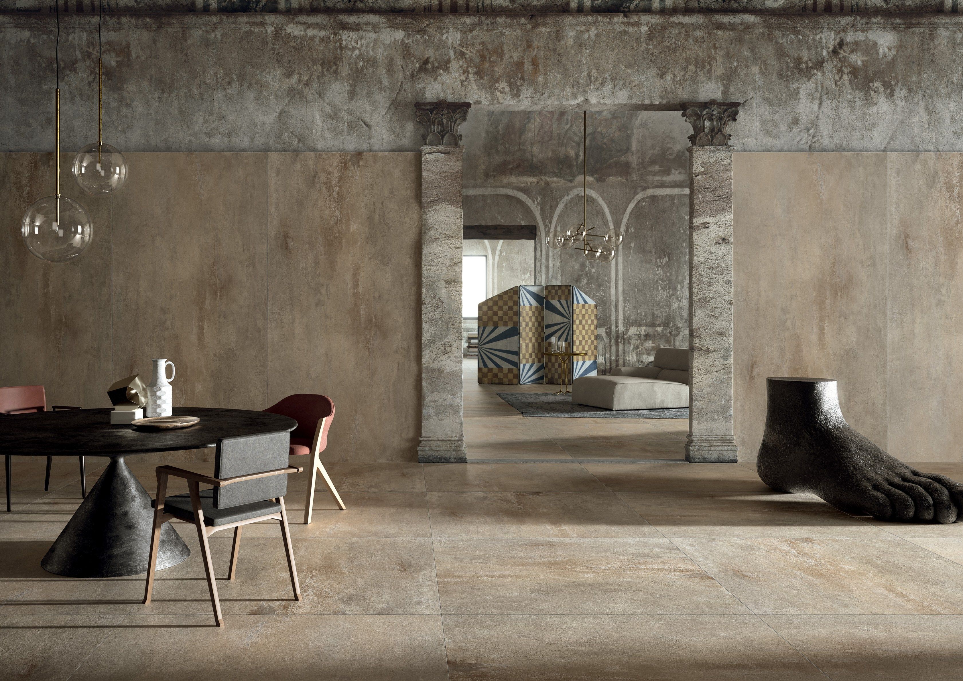 Ceramic wall/floor tiles STORIE By CEDIT Ceramiche d'Italia