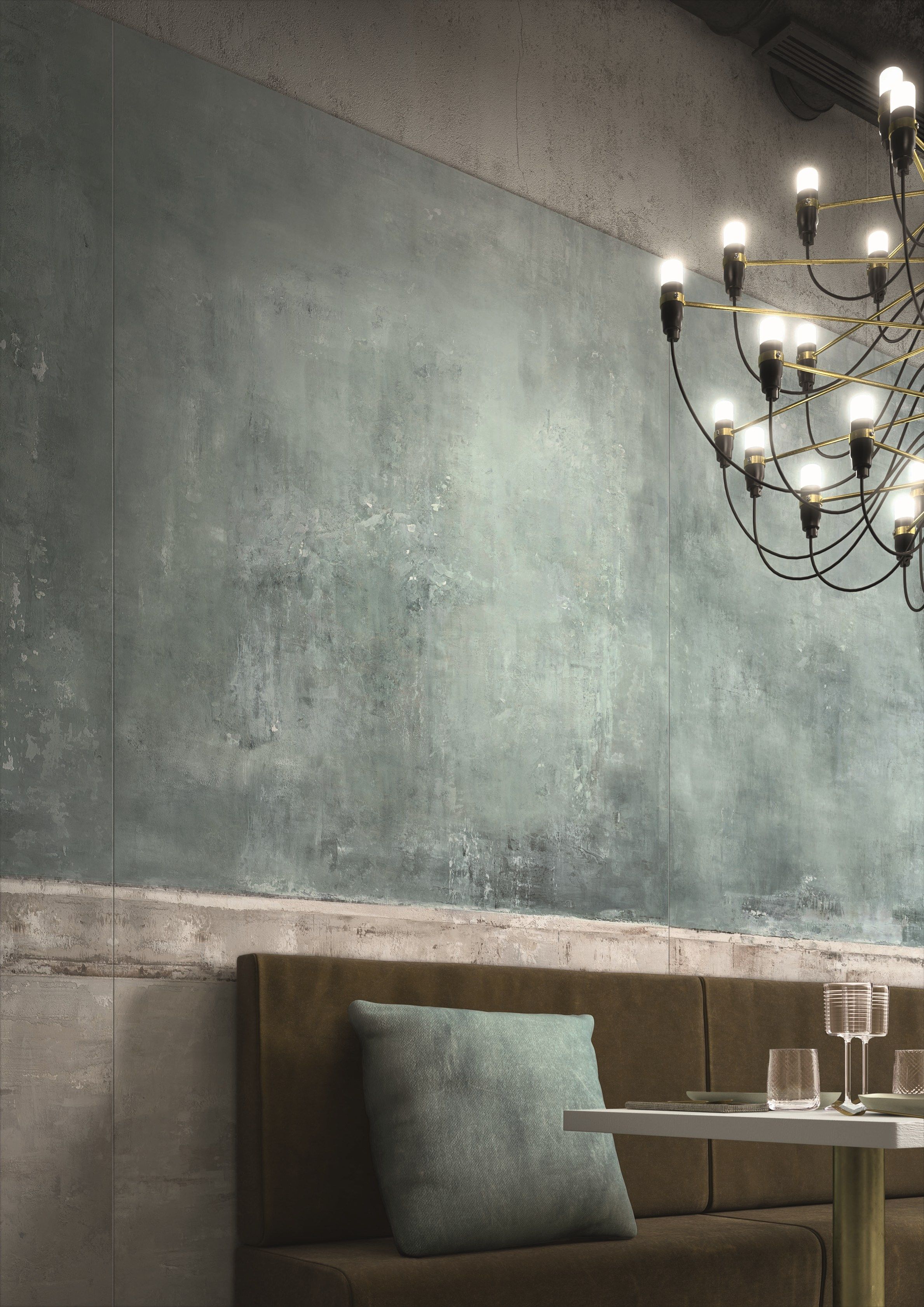 Ceramic wall/floor tiles STORIE By CEDIT Ceramiche d'Italia