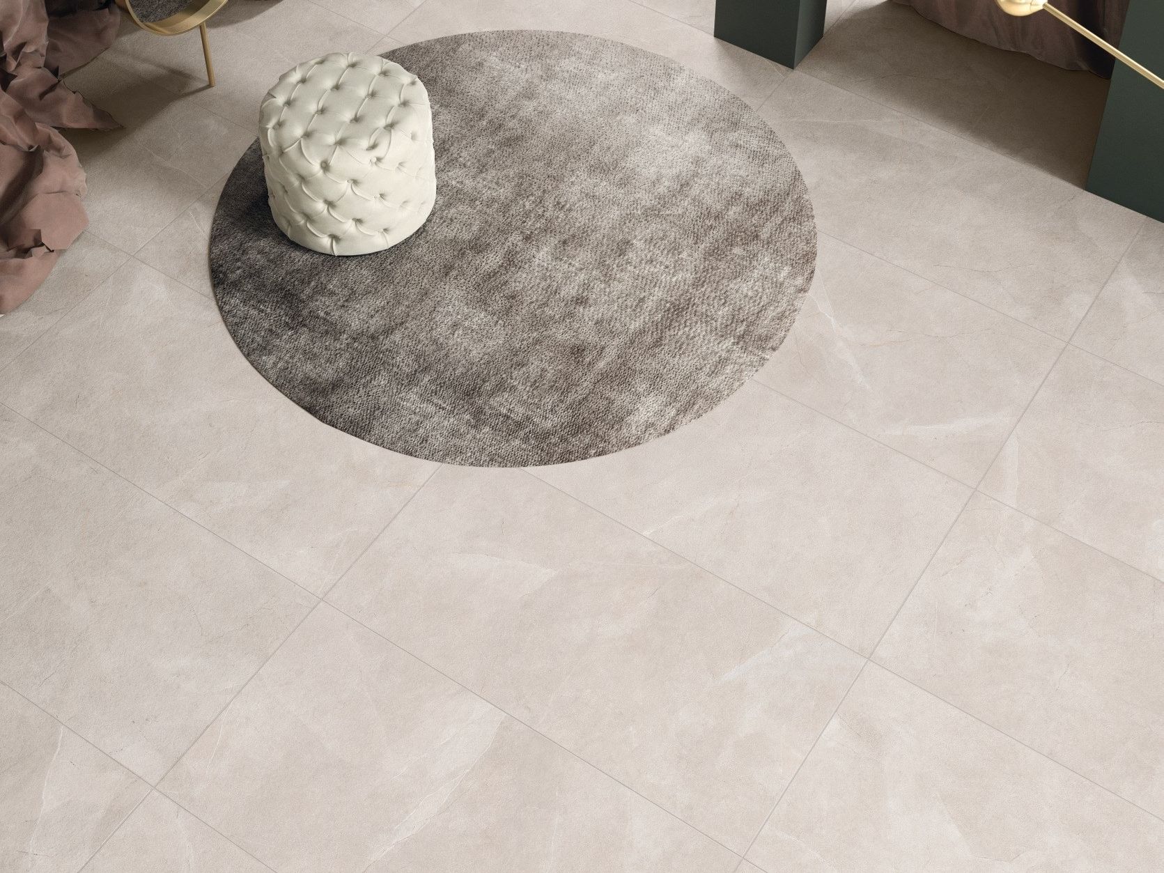 Porcelain stoneware wall/floor tiles STORM By Ariana Ceramica