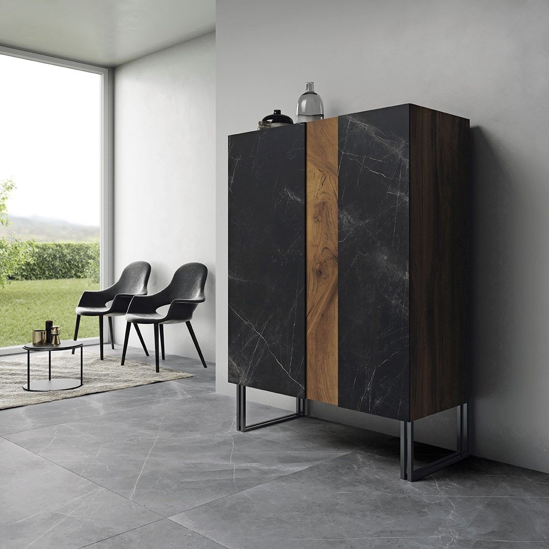 Rivestimento / top cucina in MDi by INALCO® STORM MDi - Inalco - Edilportale