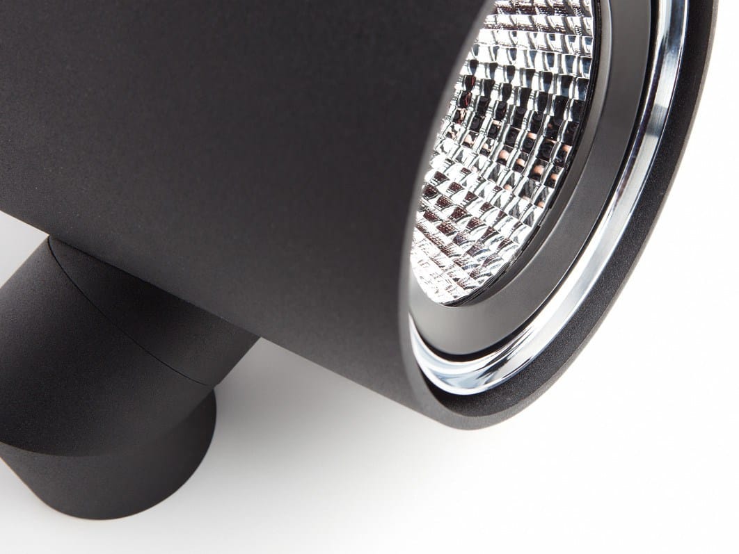 STOVE LED round ceiling spotlight By Modular Lighting Instruments ...