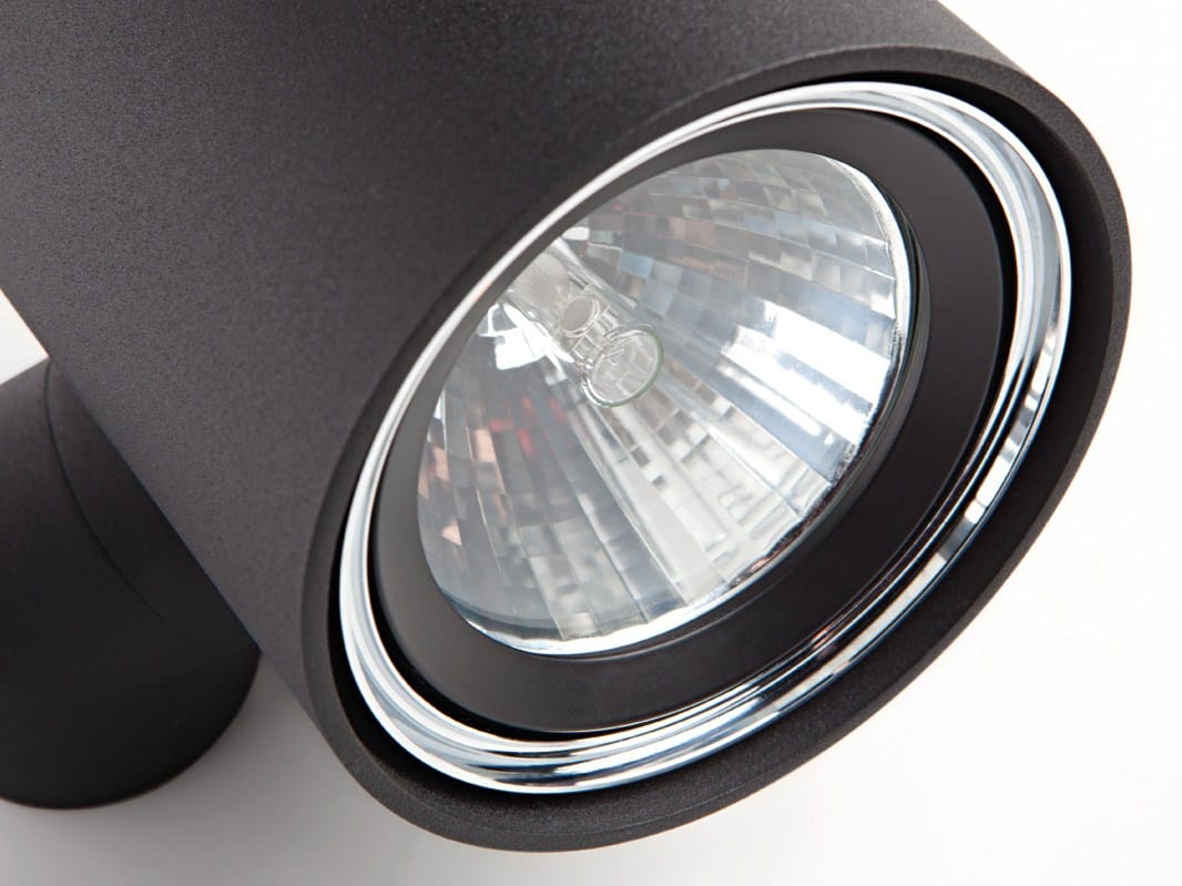 STOVE LED round ceiling spotlight By Modular Lighting Instruments ...