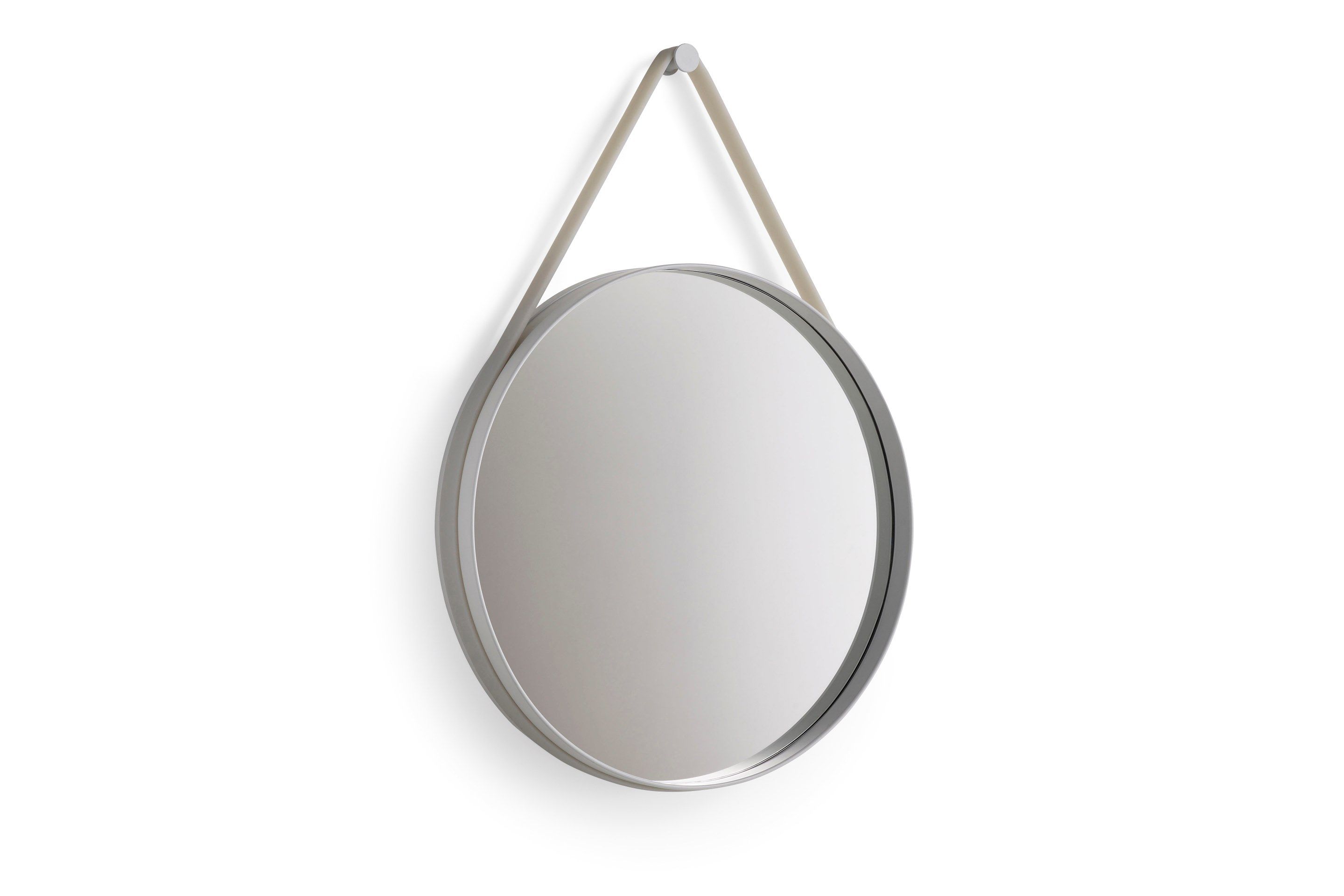 STRAP MIRROR mirror By Hay