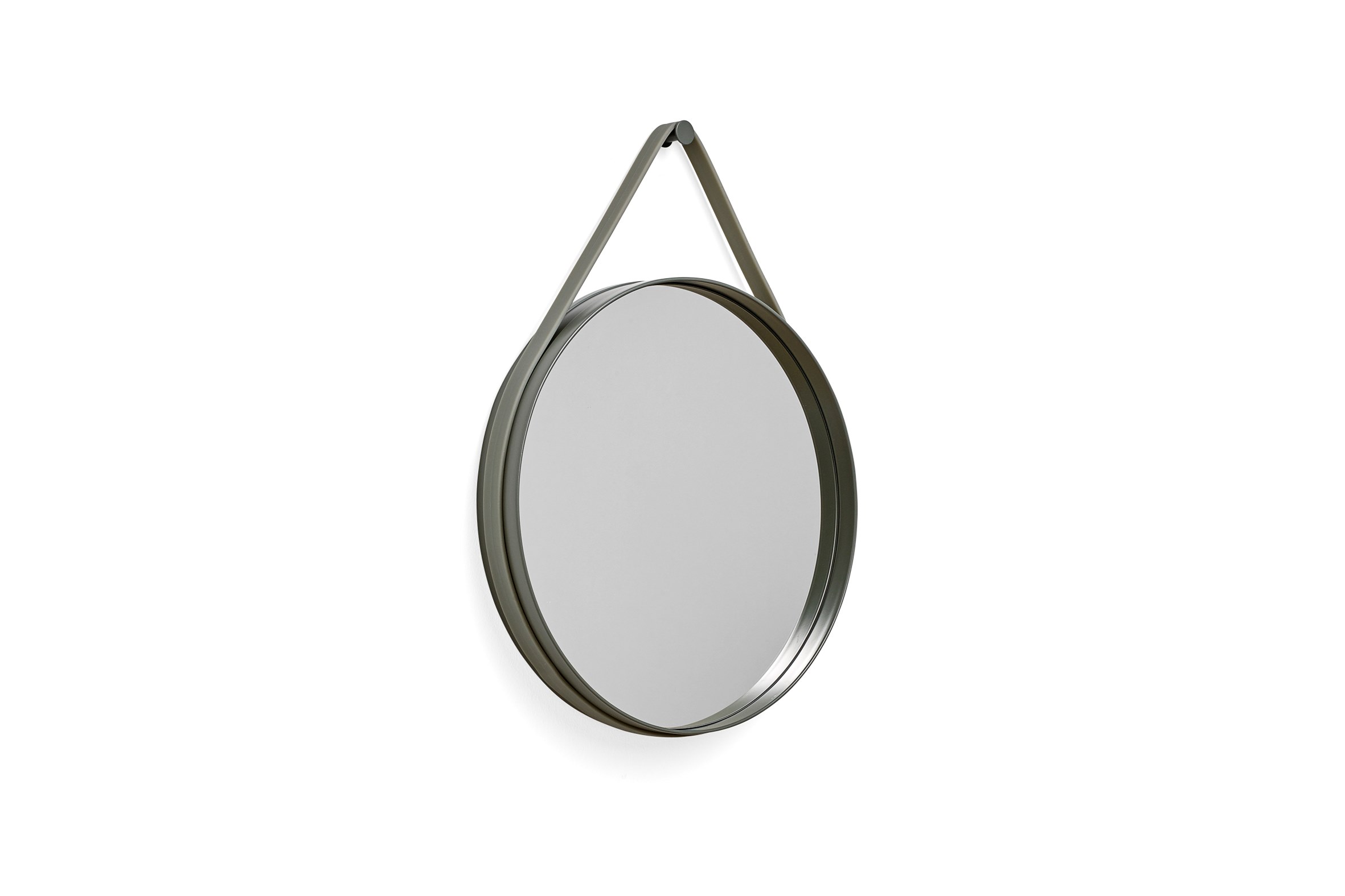 STRAP MIRROR mirror By Hay