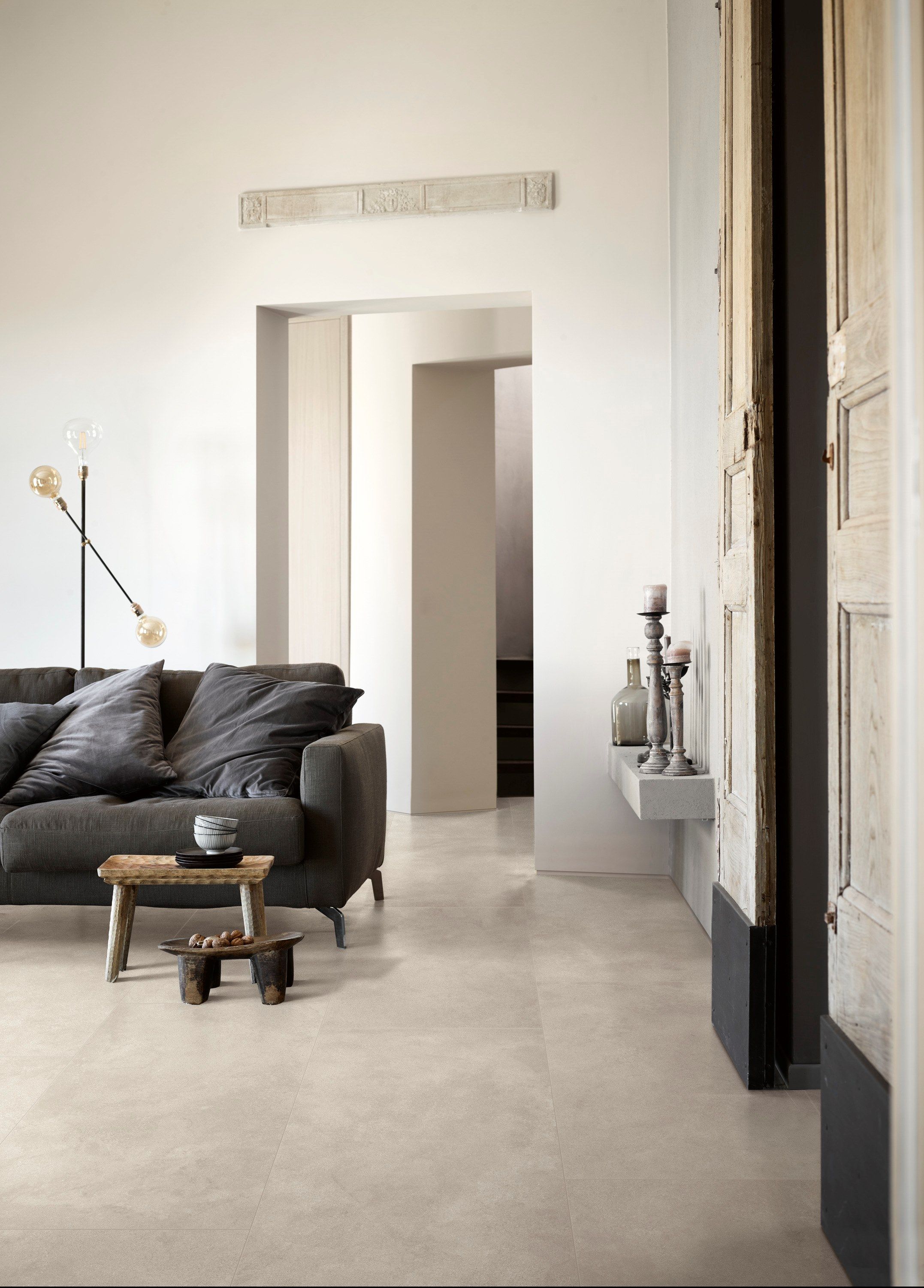 Porcelain stoneware wall/floor tiles STRATFORD By Ragno