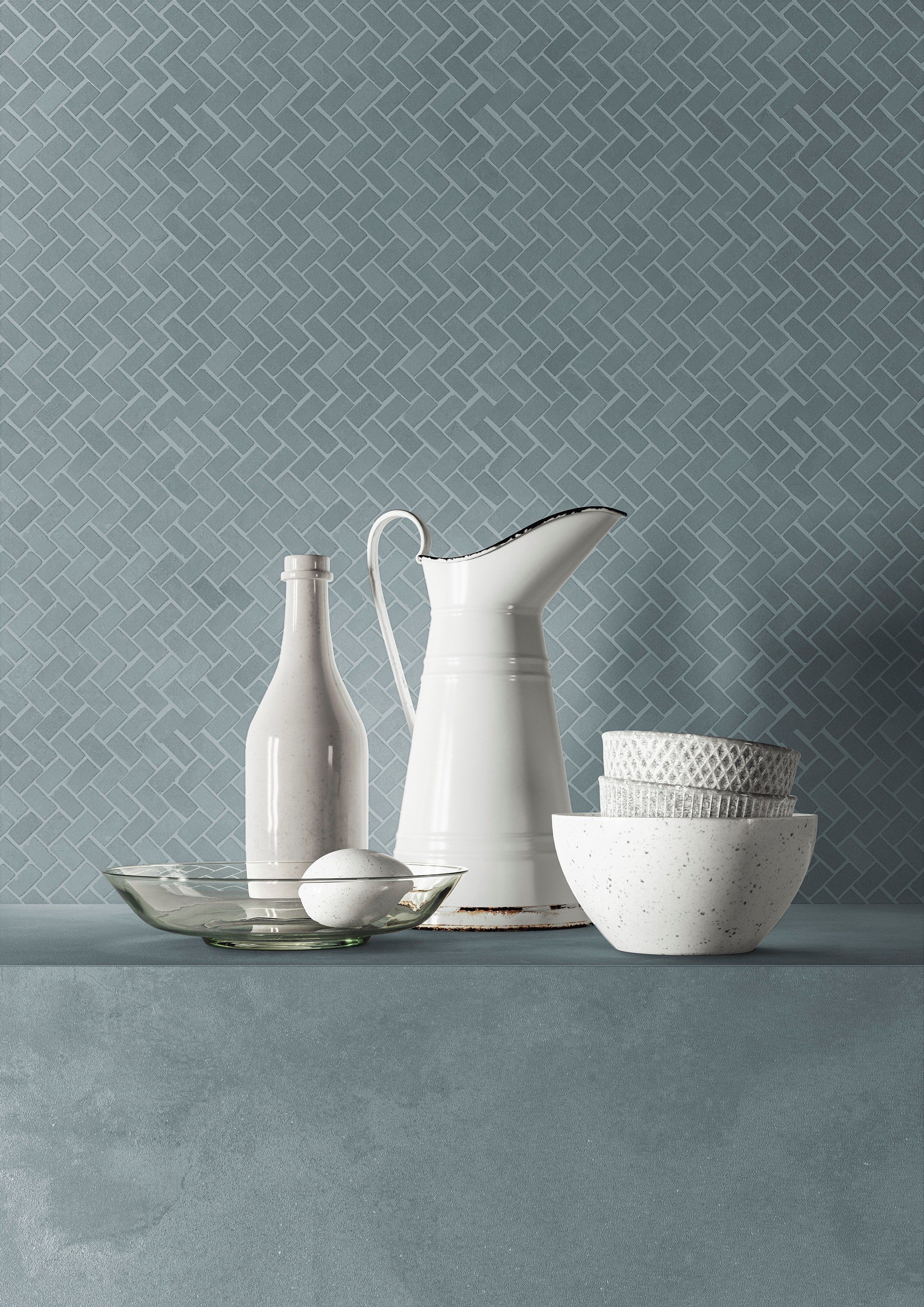 Porcelain stoneware wall/floor tiles STRATFORD By Ragno