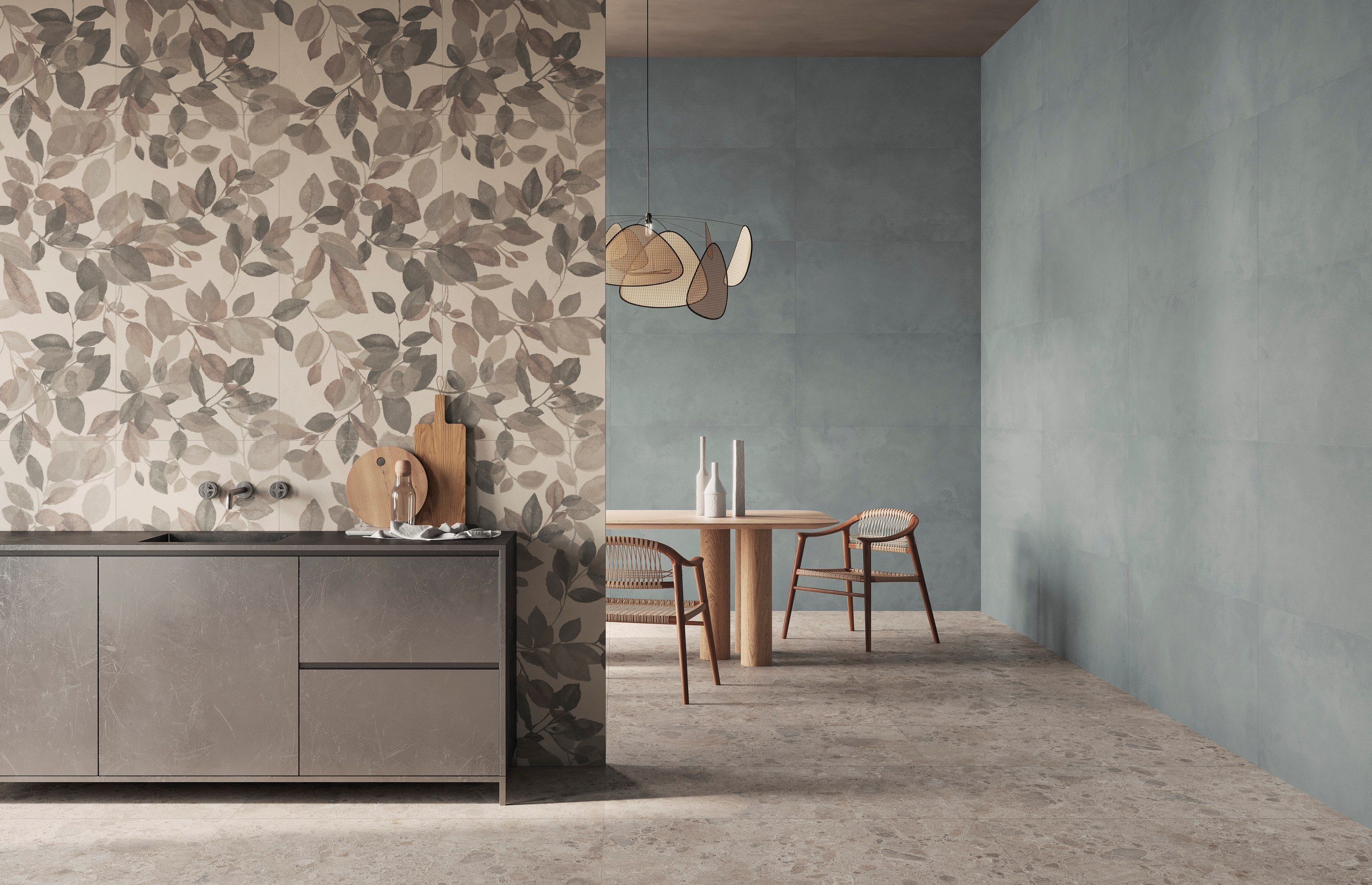 Porcelain stoneware wall/floor tiles STRATFORD By Ragno