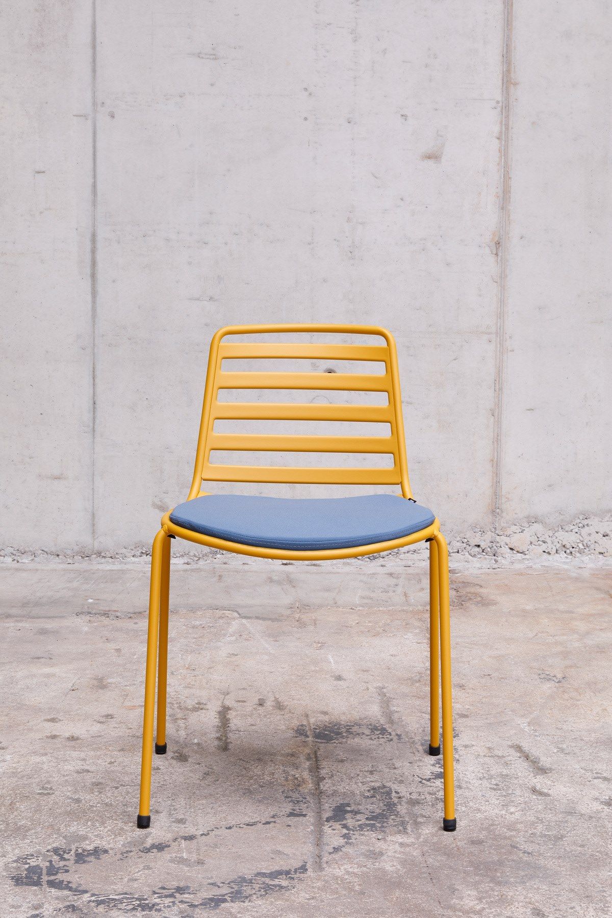 STREET | Chair By ENEA design Estudi Manel Molina