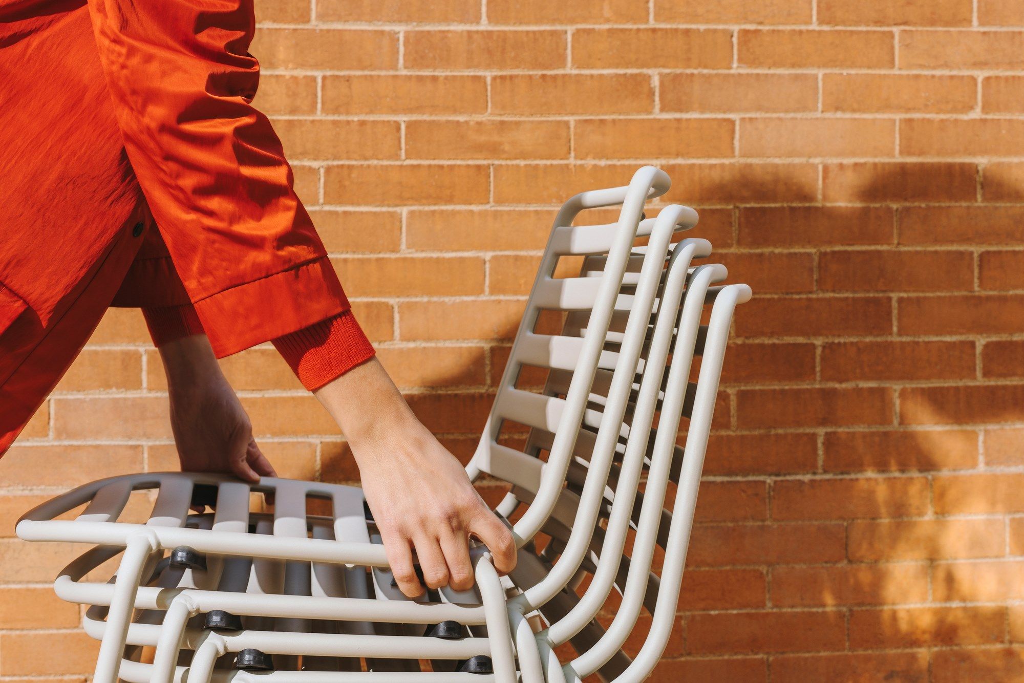 STREET | Chair By ENEA design Estudi Manel Molina