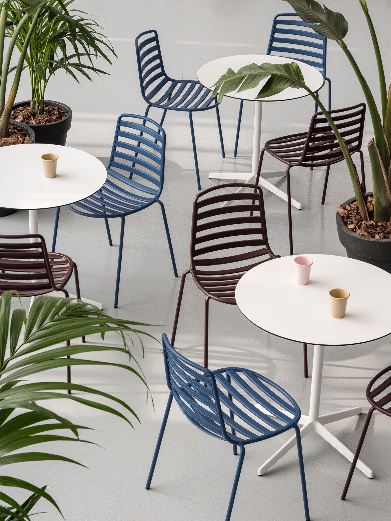 STREET | Chair By ENEA design Estudi Manel Molina