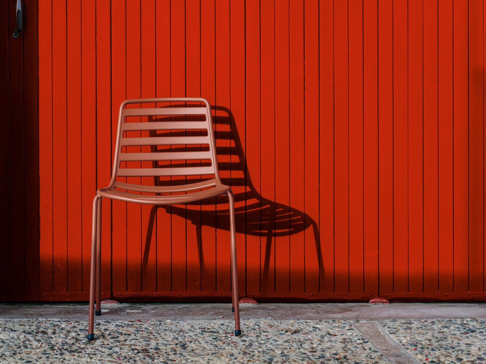 STREET | Chair By ENEA design Estudi Manel Molina