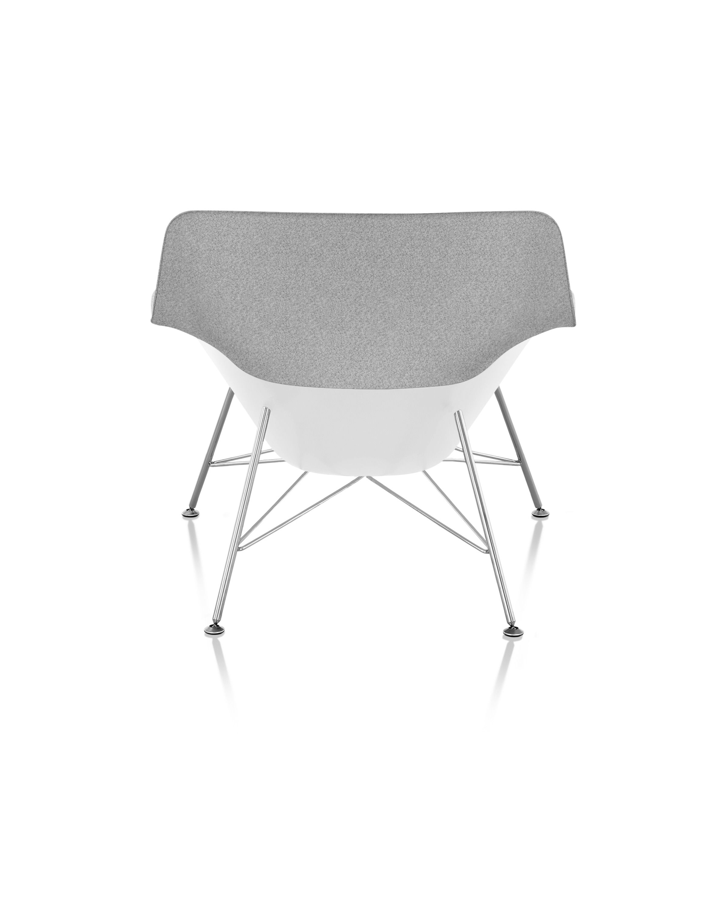 Fabric armchair STRIAD | Armchair Striad Collection By Herman Miller ...