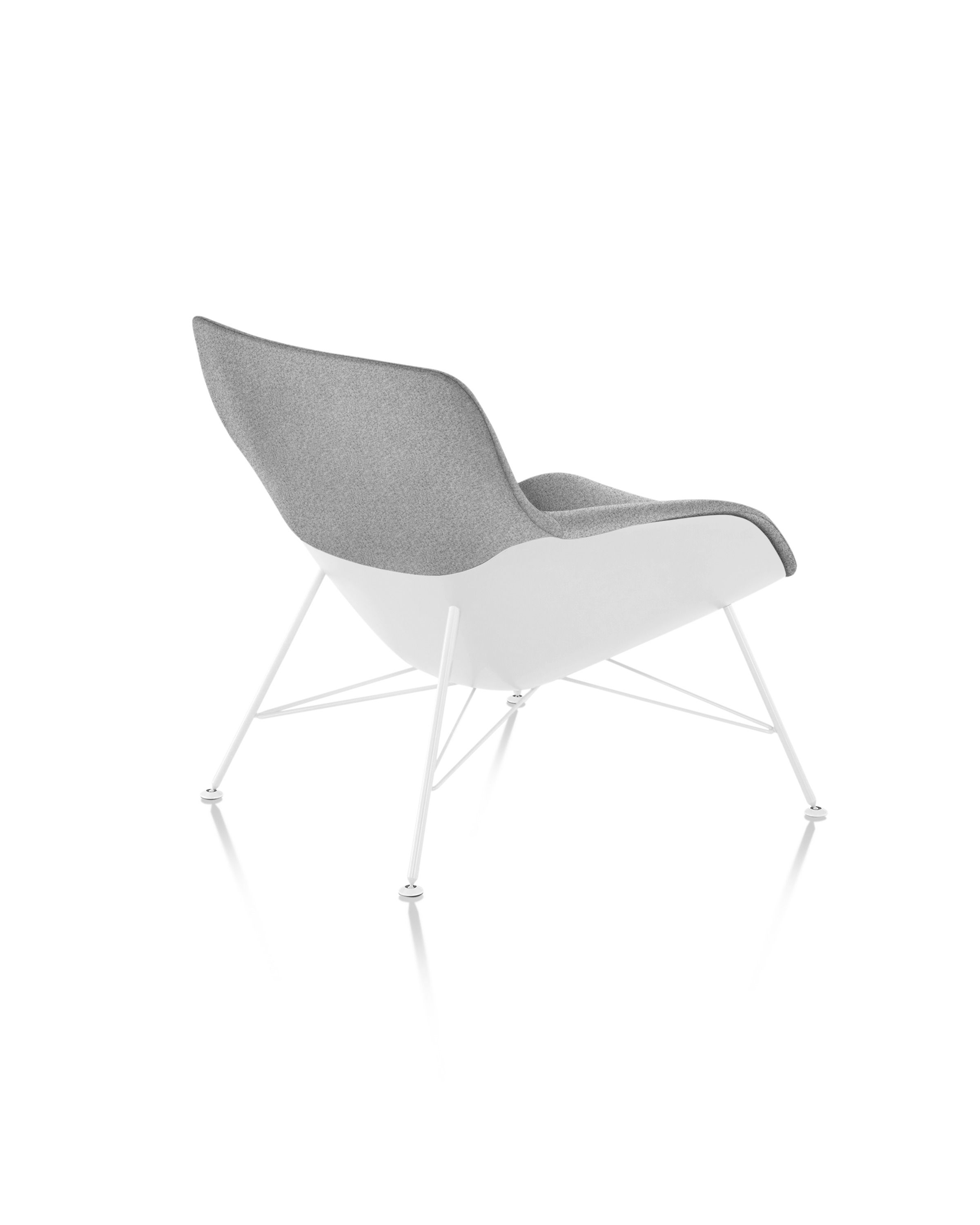Fabric armchair STRIAD | Armchair Striad Collection By Herman Miller ...